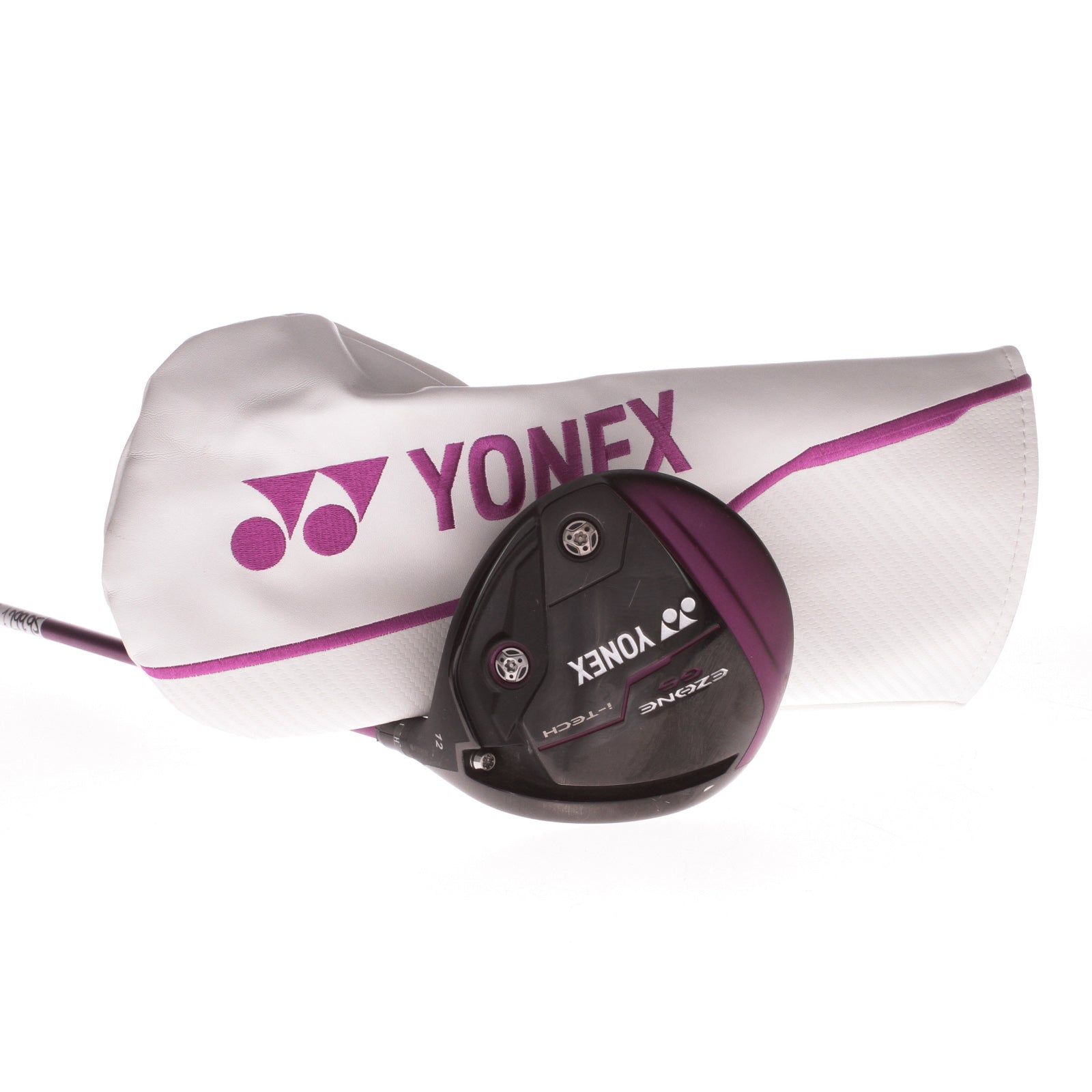 Yonex Ezone GS i-Tech Graphite Ladies Right Driver 12 Degree Ladies