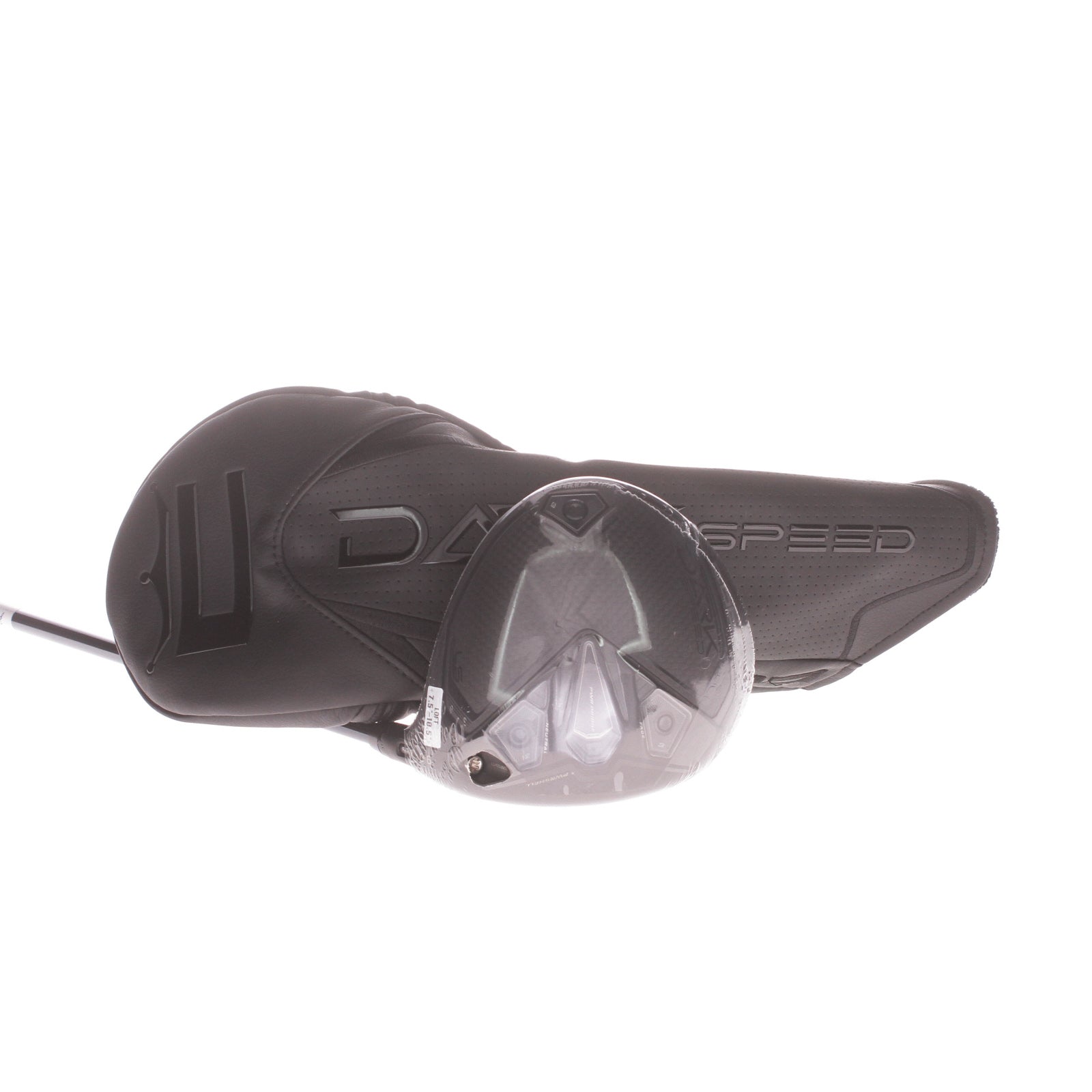 Cobra Darkspeed LS Graphite Men's Right Driver 9 Degree Extra Stiff