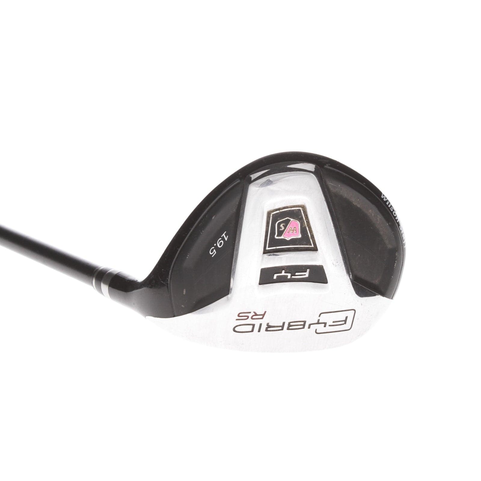 Wilson Staff Fybrid RS Graphite Mens Right Hand 3 Hybrid 19.5* Stiff