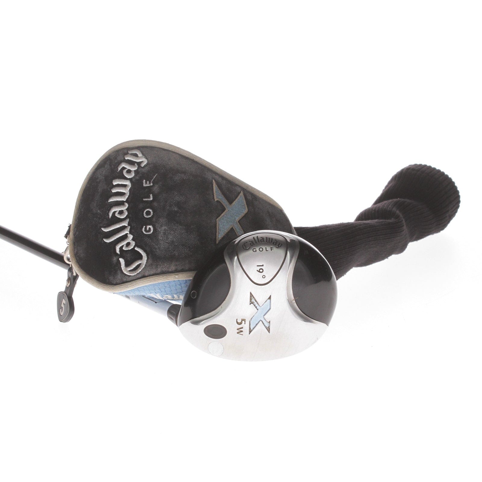 Callaway X Series Graphite Ladies Right Hand Fairway 5 Wood 19* Ladies