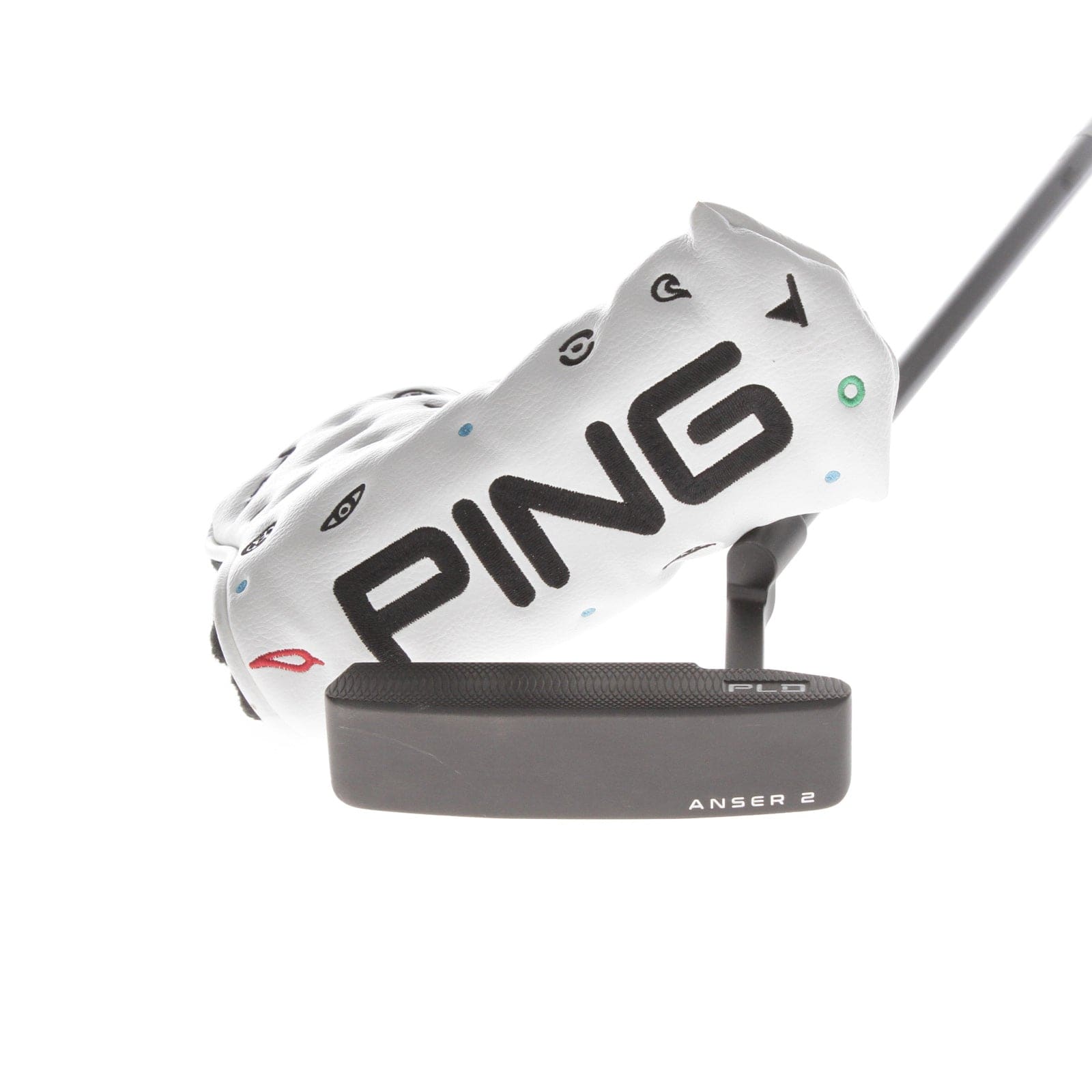 Ping PLD Anser 4 Putter Mens Right Hand Putter 34" Blade - Super Strok