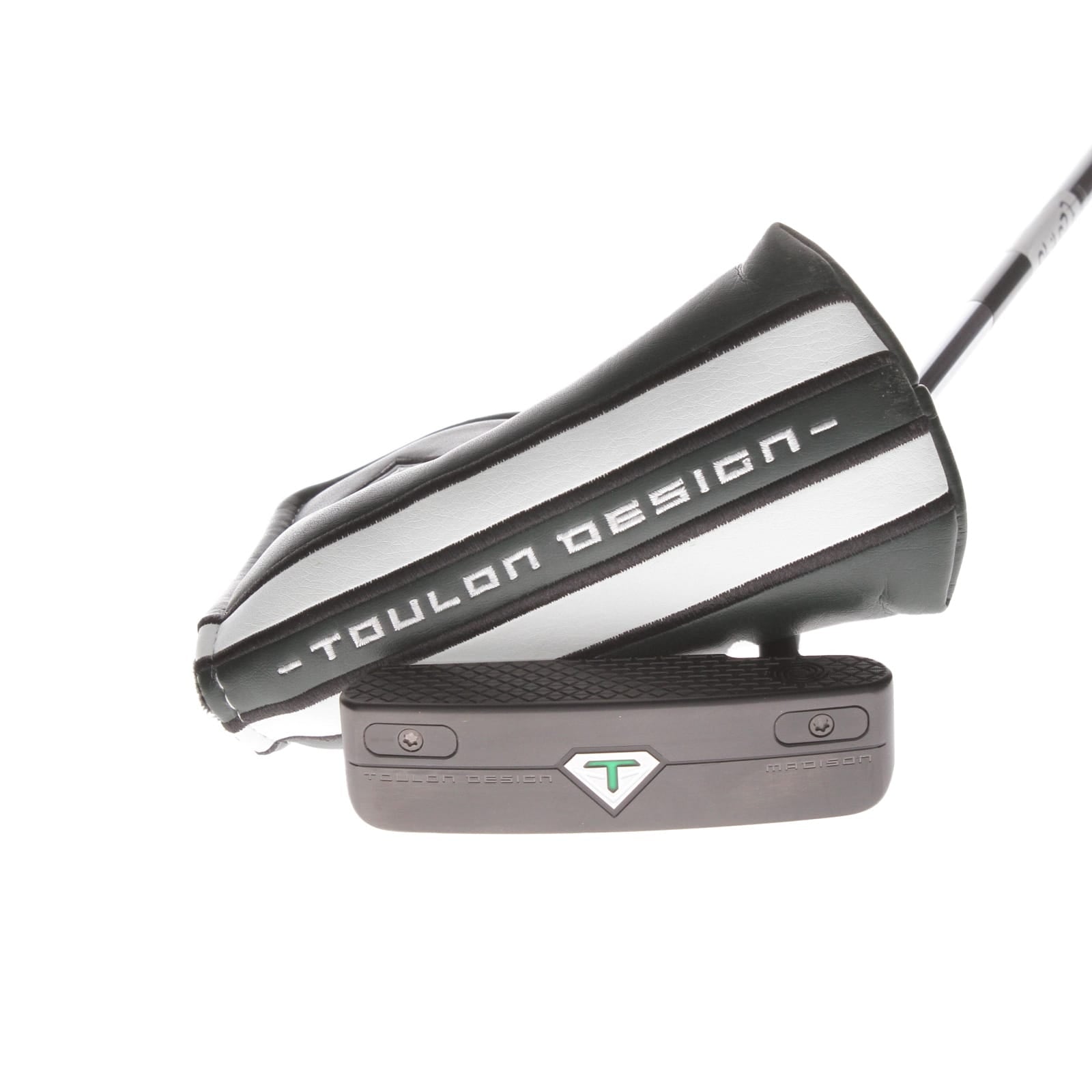 Odyssey Toulon Madison 22 Mens Right Hand Putter 33" Blade - Super Str