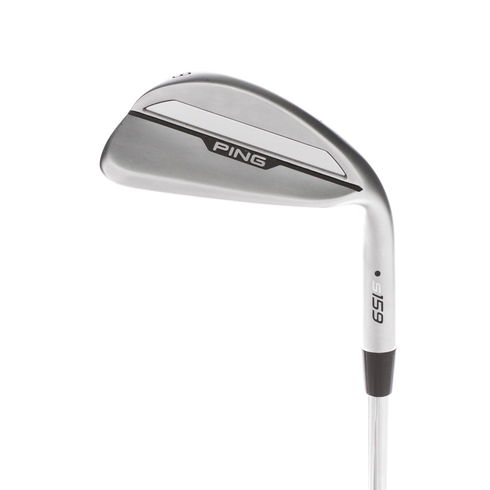 Ping S159 Wedge Steel Mens Right Hand Lob Wedge 58* 8 Bounce E Grind W