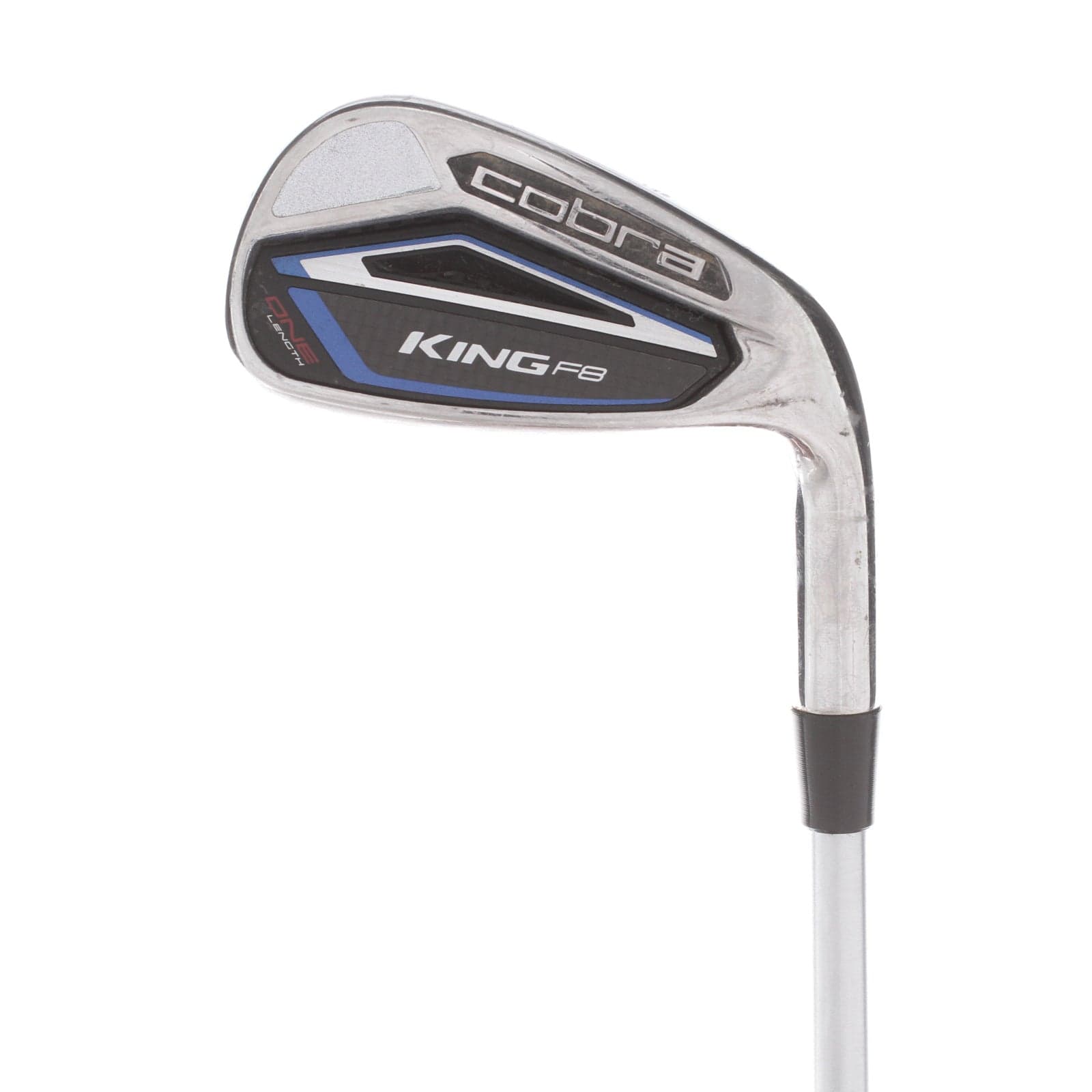 Cobra King F8 One Lenght Steel Mens Right Hand 9 Iron 39* Stiff