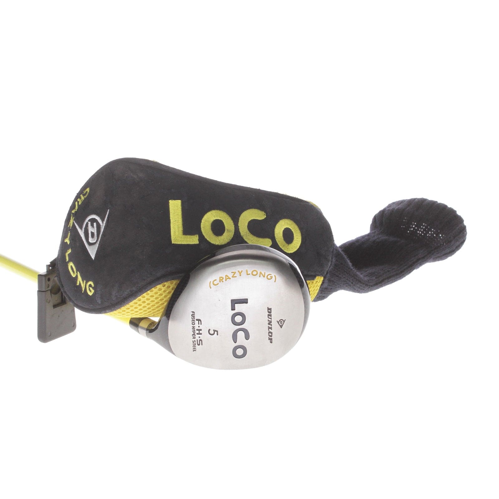 Dunlop Loco Graphite Mens Right Hand Fairway 5 Wood 18* Regular - Dunl