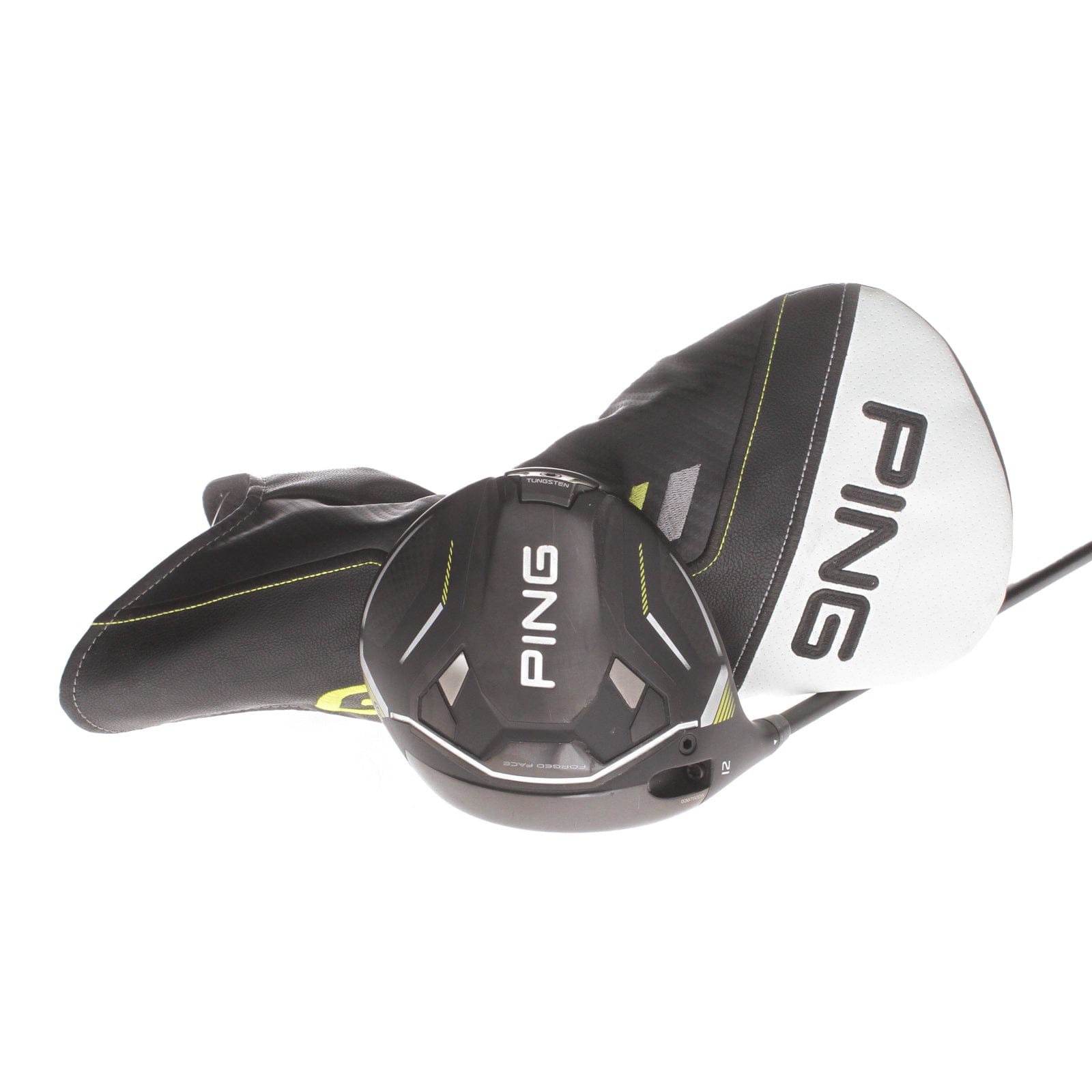 Ping G430 10K Max Graphite Mens Left Hand Driver 12* Senior - Ping Alt