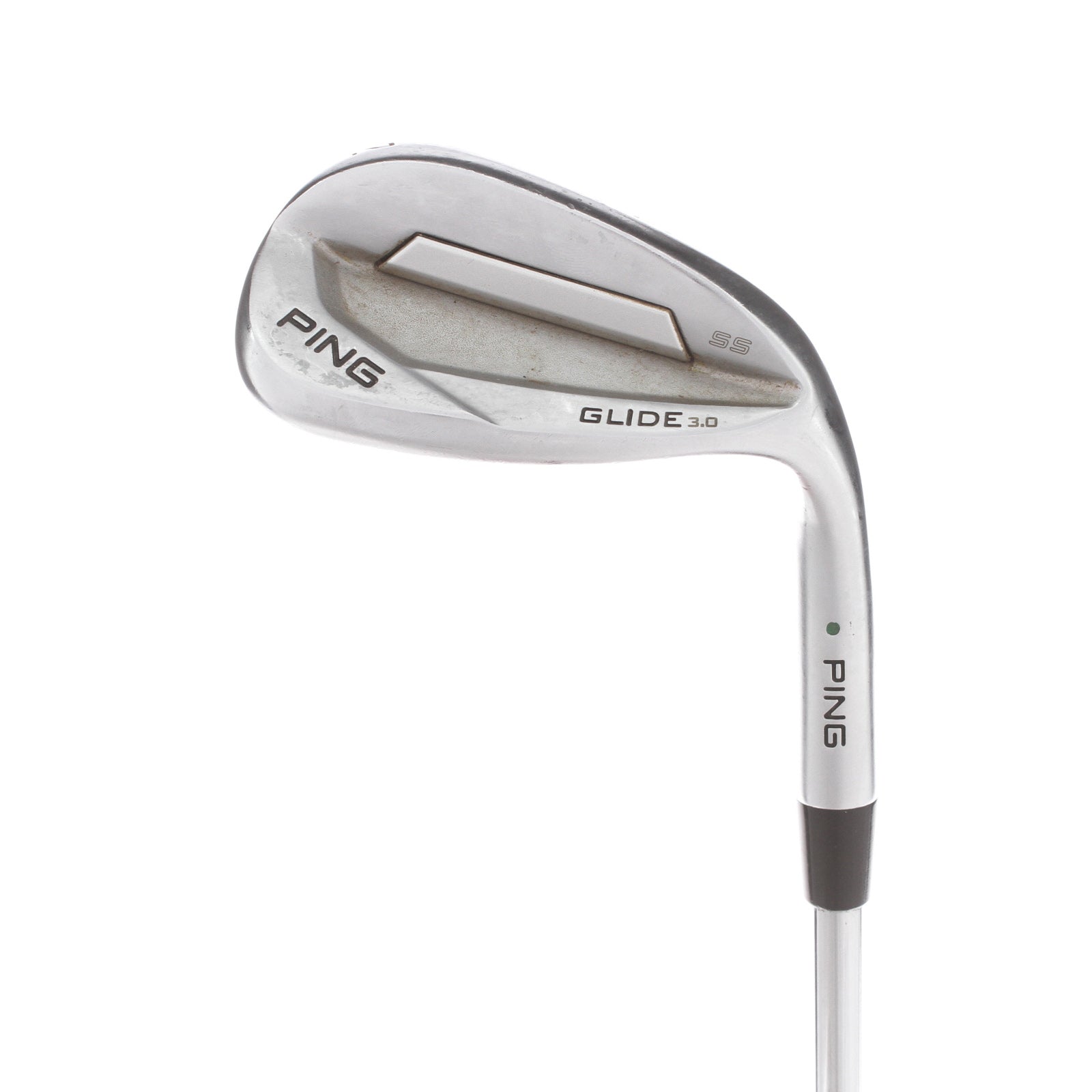 Ping Glide 3.0 Steel Mens Right Hand Gap Wedge 52* 12 Bounce SS Grind