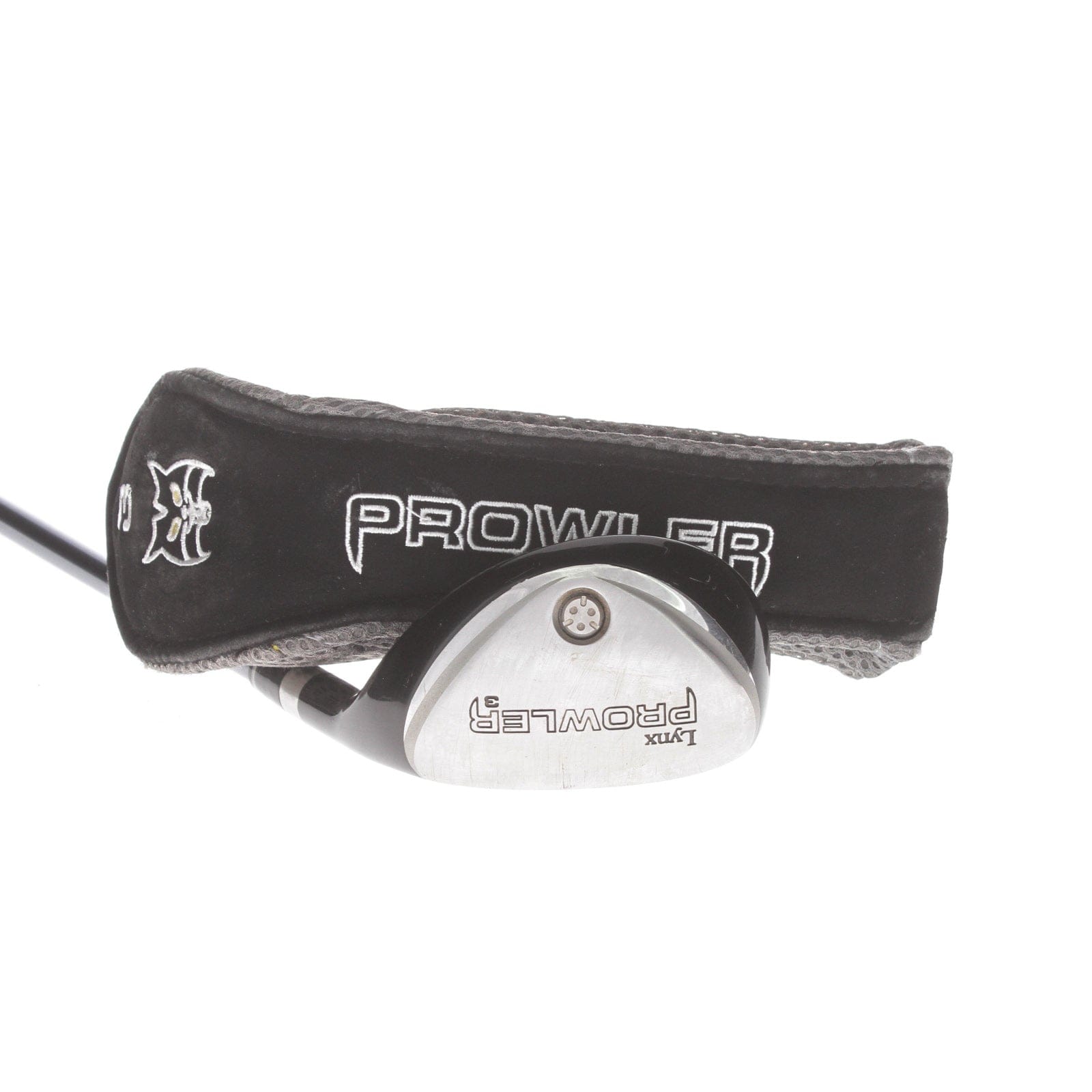 Lynx Prowler Graphite Mens Right Hand 3 Hybrid 20* Regular - Lynx Tour