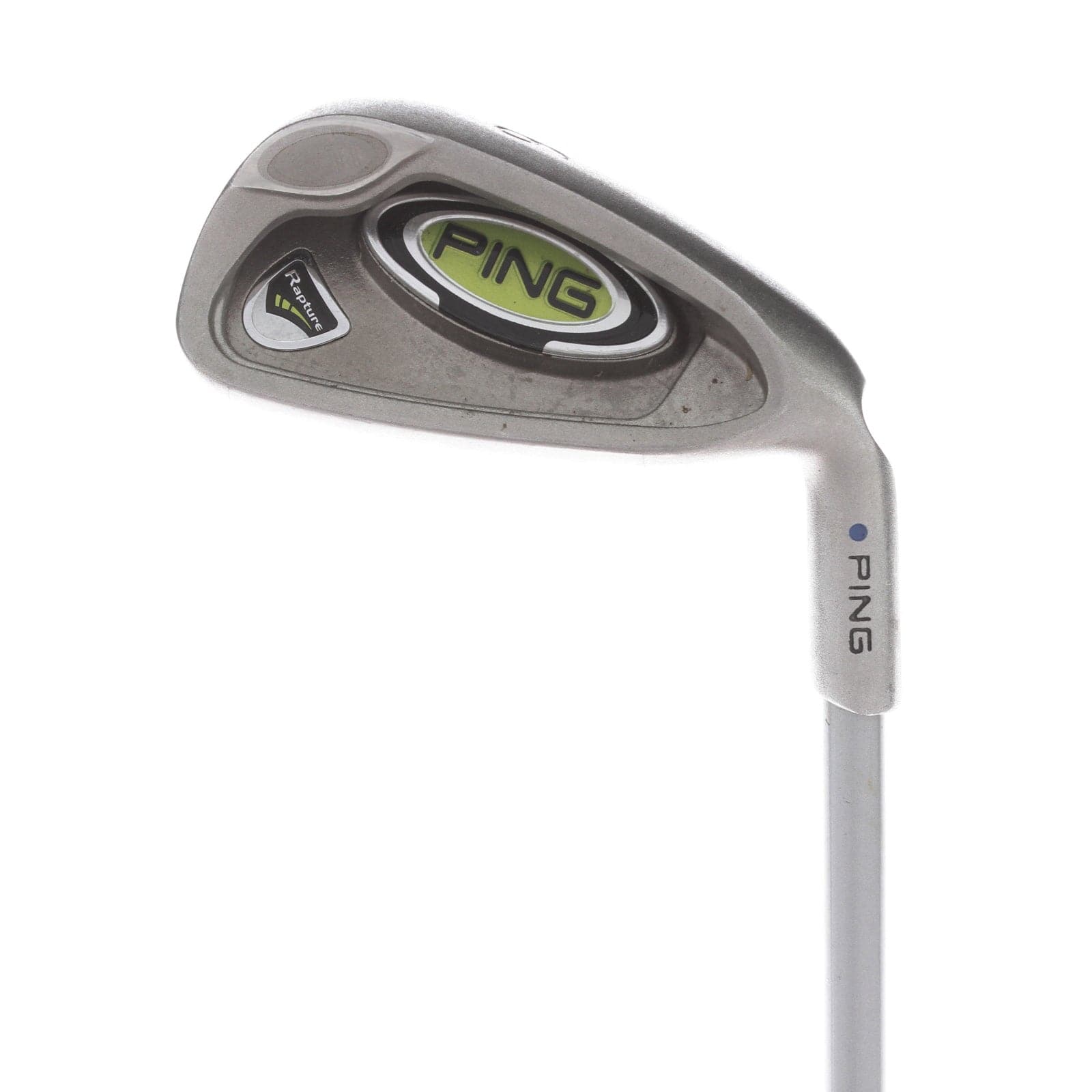 Ping Rapture Graphite Mens Right Hand 6 Iron Blue Dot 1* Upright Regul