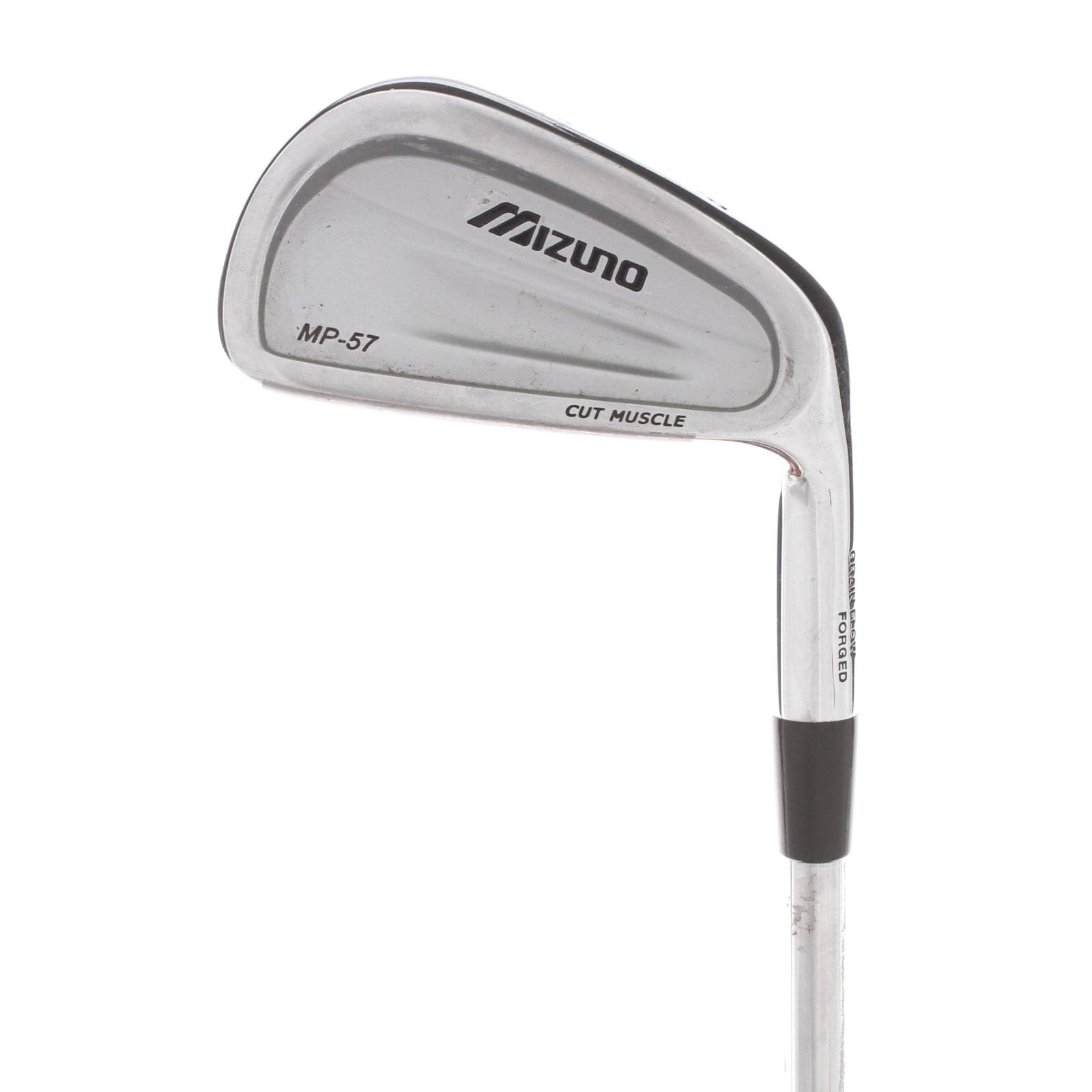 Mizuno MP-57 Steel Mens Right Hand 6 Iron Regular - Project X Rifle 5.