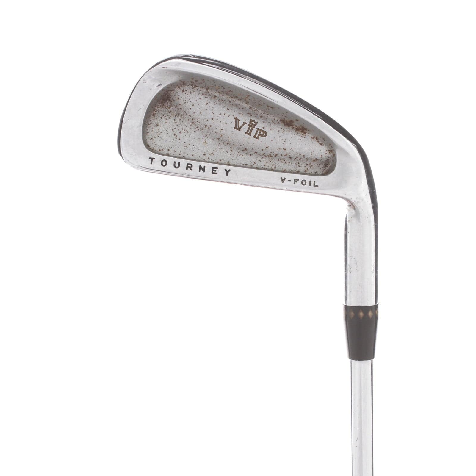 MacGregor VIP Tourney V-Foil Steel Mens Right Hand 6 Iron 31.5* Stiff