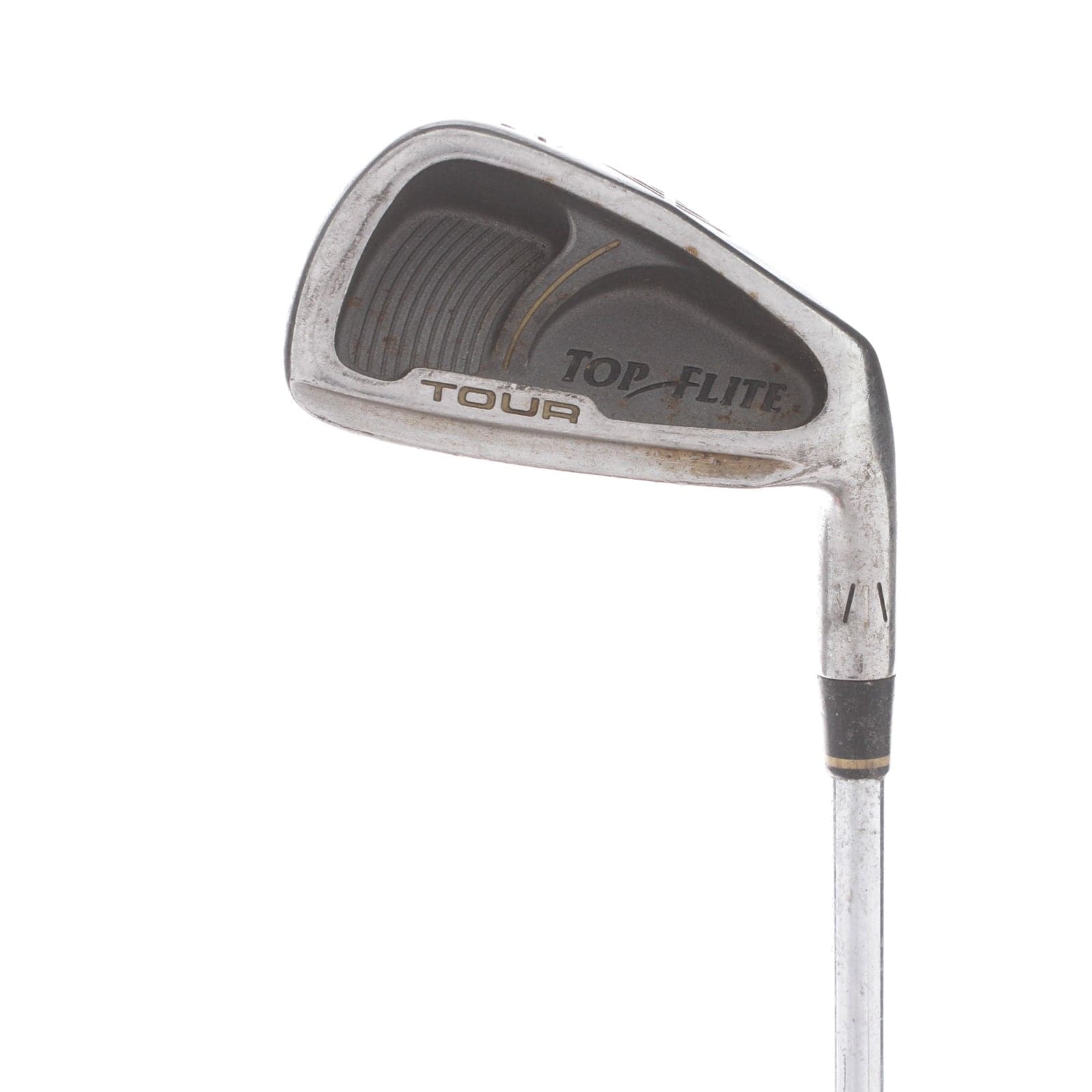 Top Flite Tour Steel Mens Right Hand 6 Iron Stiff - True Temper Dynali