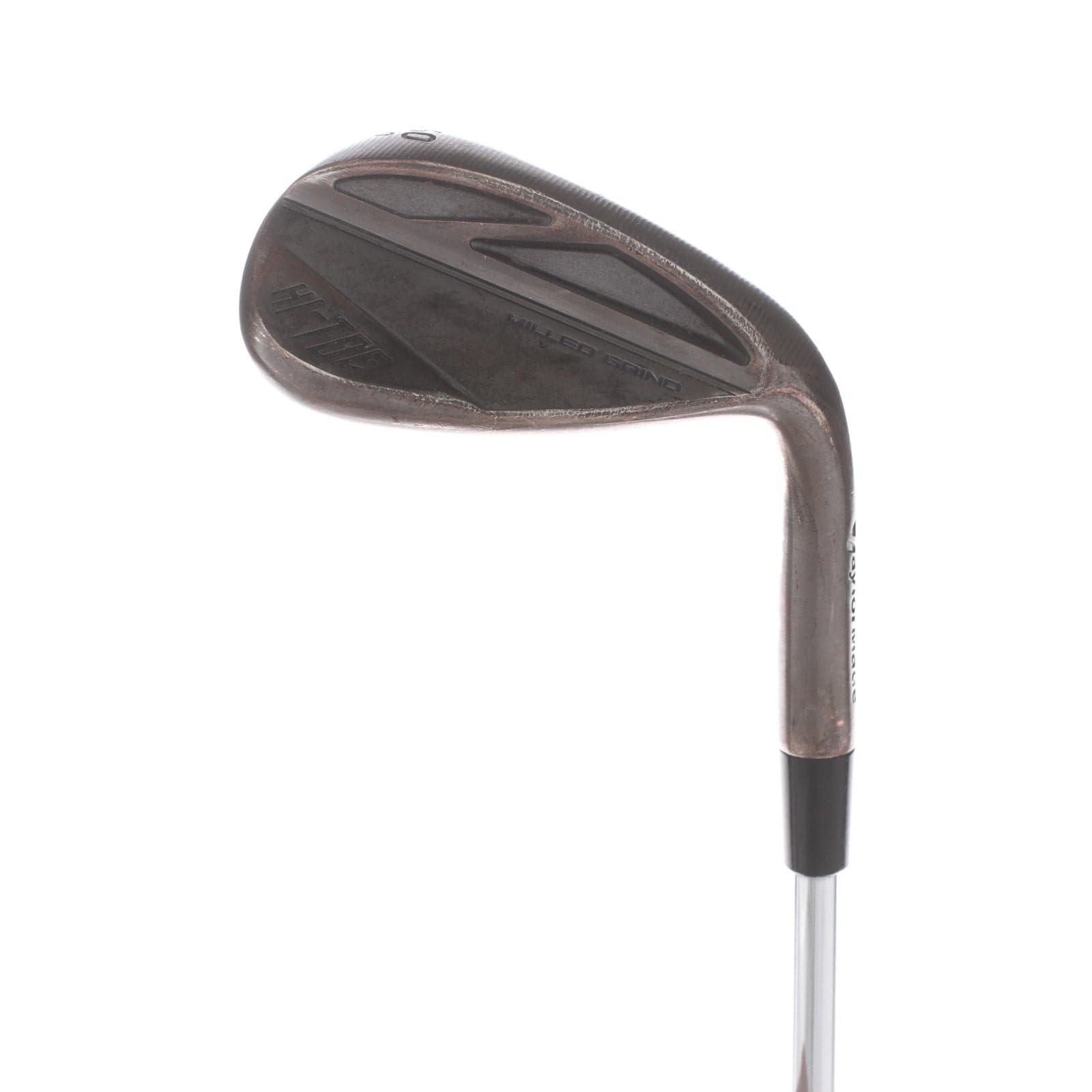 TaylorMade Hi-Toe Steel Mens Right Hand Lob Wedge 60* 10 Bounce Wedge