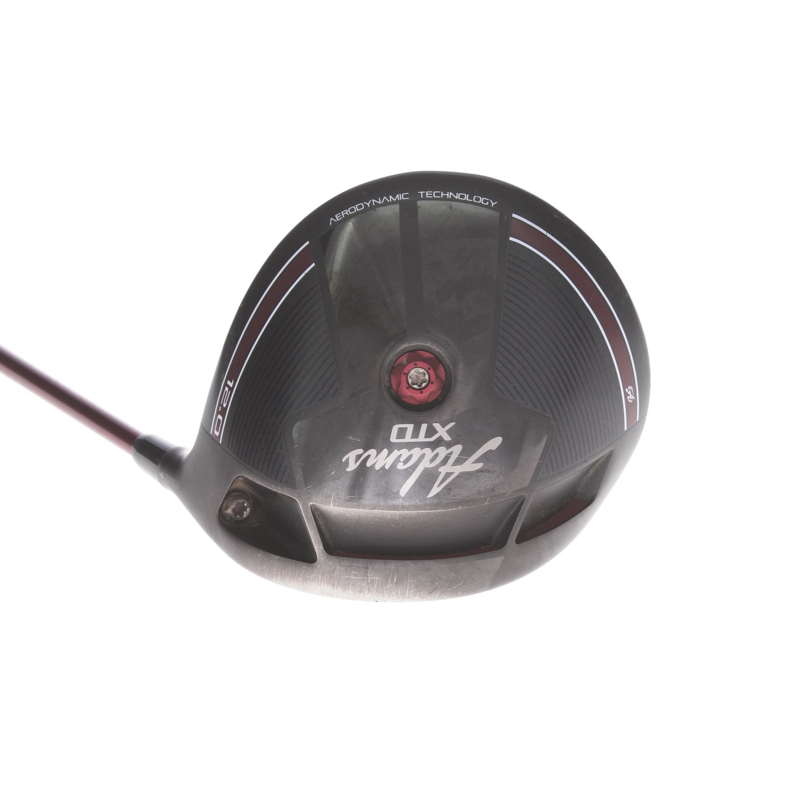 Adams XTD Graphite Mens Right Hand Driver 12* Regular - Matrix HD 6Q3