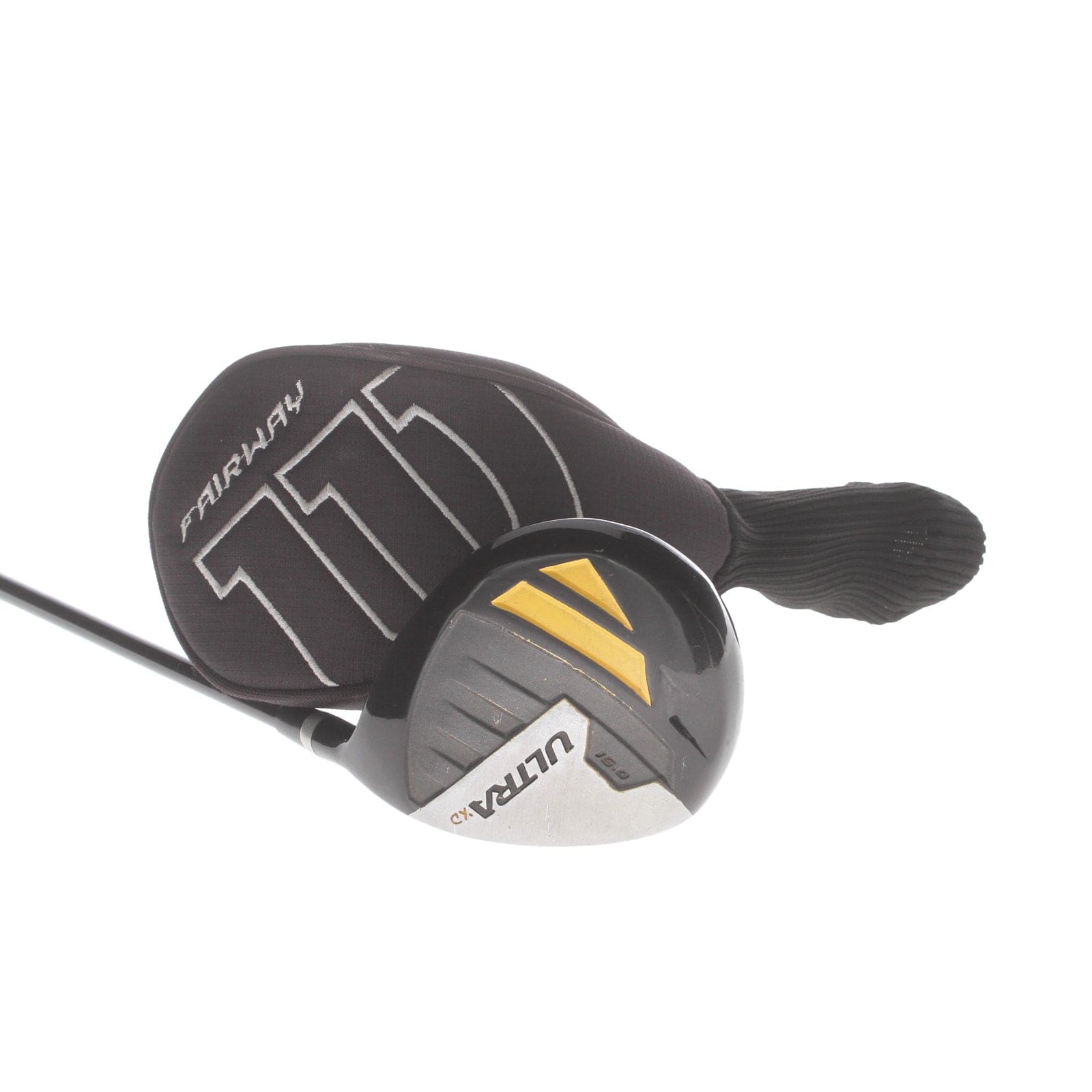 Wilson Staff Ultra XD Graphite Mens Right Hand Fairway 3 Wood 15* Regu