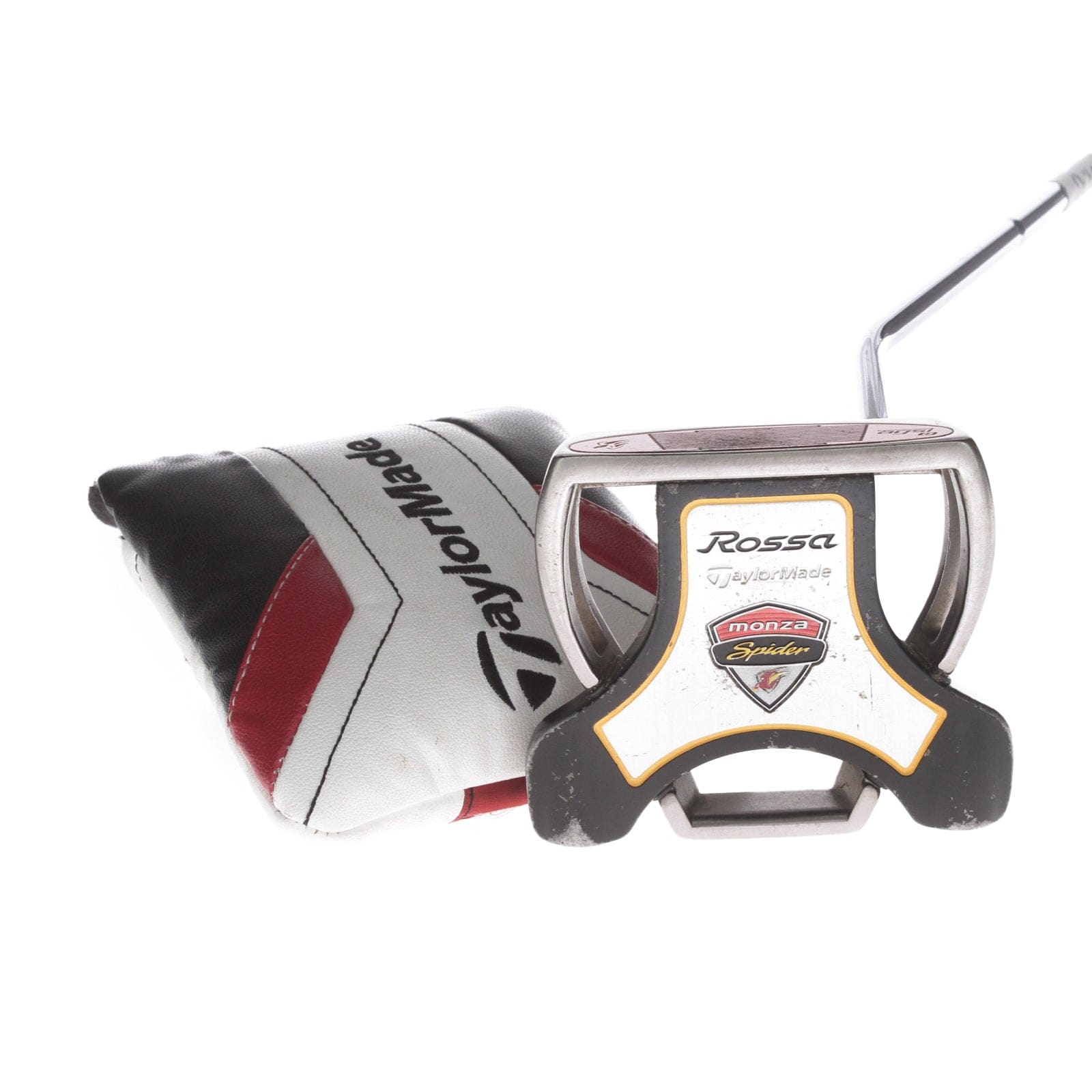 TaylorMade Rossa Monza Spider Mens Right Hand Putter 33" Mallet