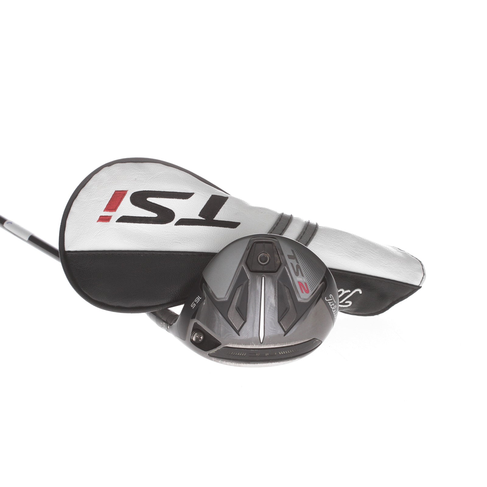 Titleist TSi2 Graphite Mens Right Hand Fairway 3 Wood 16.5* Stiff - Te