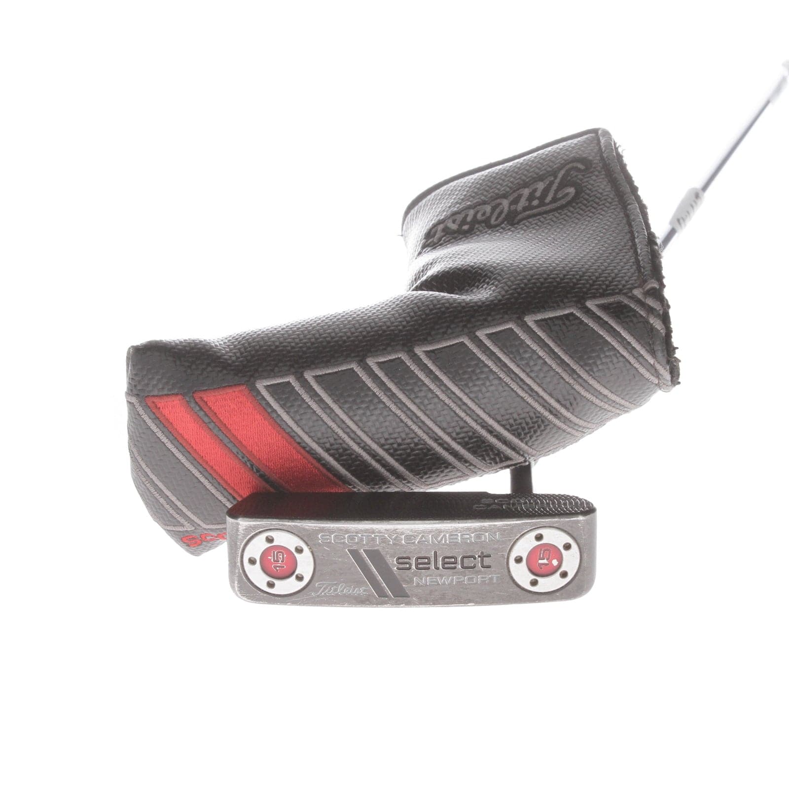 Scotty Cameron Select Newport Mens Right Hand Putter 33" Blade - Scott