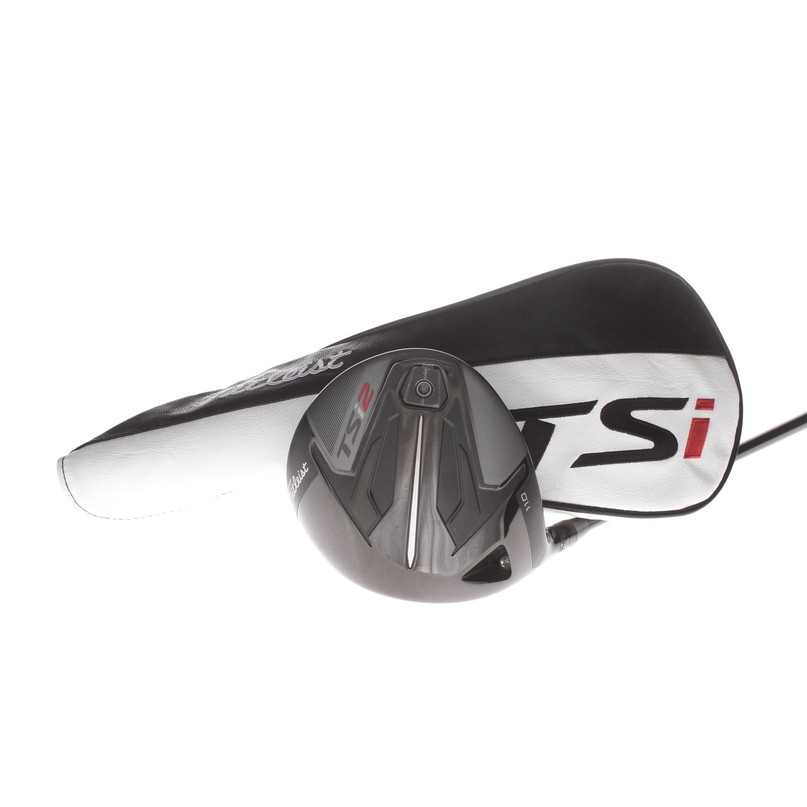 Titleist TSi2 Graphite Mens Left Hand Driver 11* Regular - Hzrdus 60G