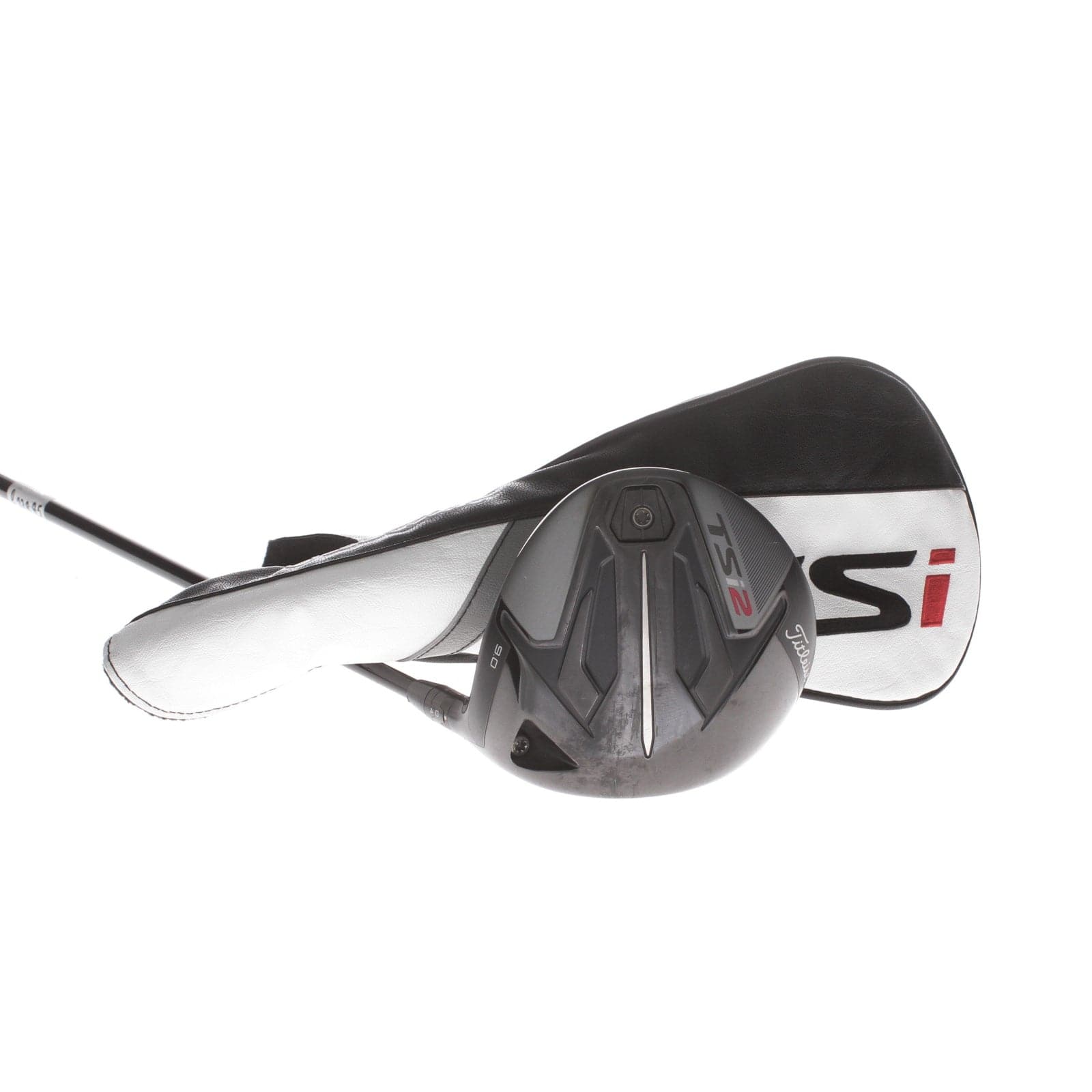 Titleist TSi2 Graphite Mens Right Hand Driver 9* Regular - Kzrdus Smok