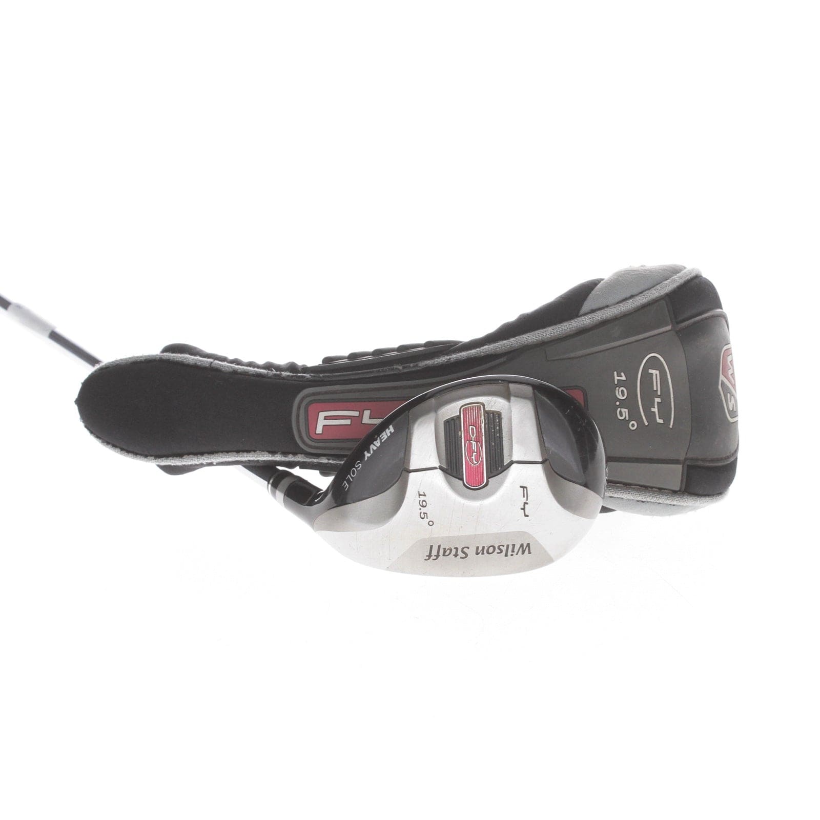 Wilson Staff Fybrid Graphite Mens Right Hand 3 Hybrid 19.5* Regular