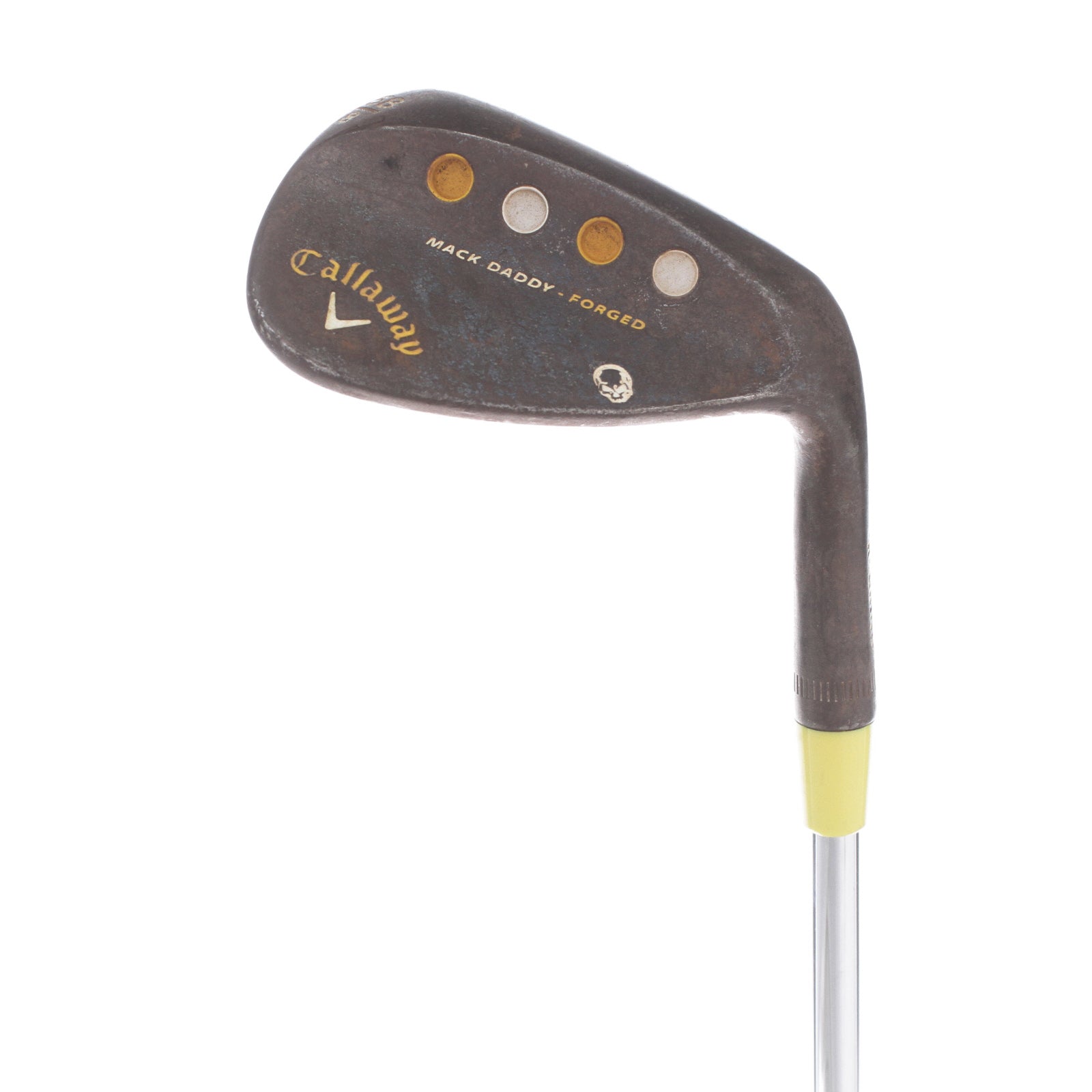 Callaway Mack Daddy Forged Steel Mens Right Hand Lob Wedge 58* 8 Bounc