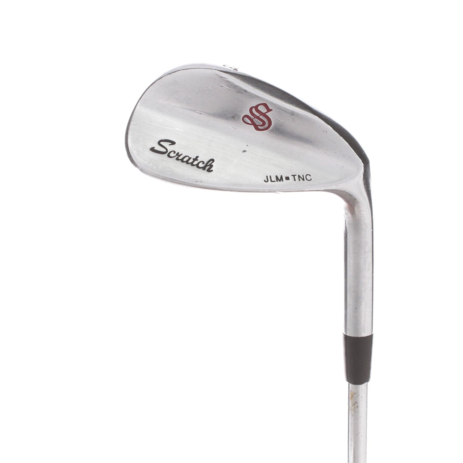 Scratch JLM TNC Steel Mens Right Hand Sand Wedge 53* Regular - Nippon