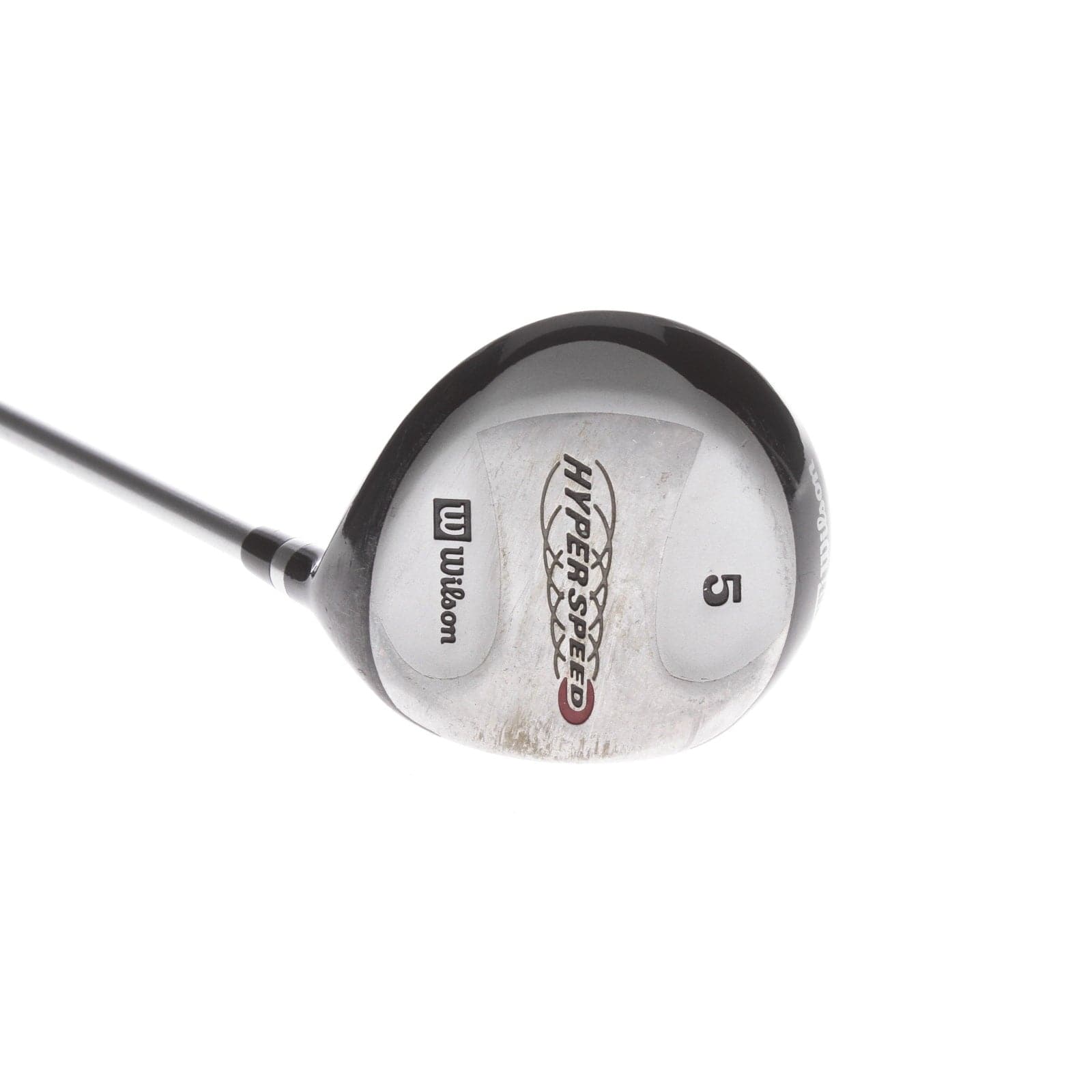 Wilson Staff Hyper Speed Graphite Mens Right Hand Fairway 5 Wood 18* R