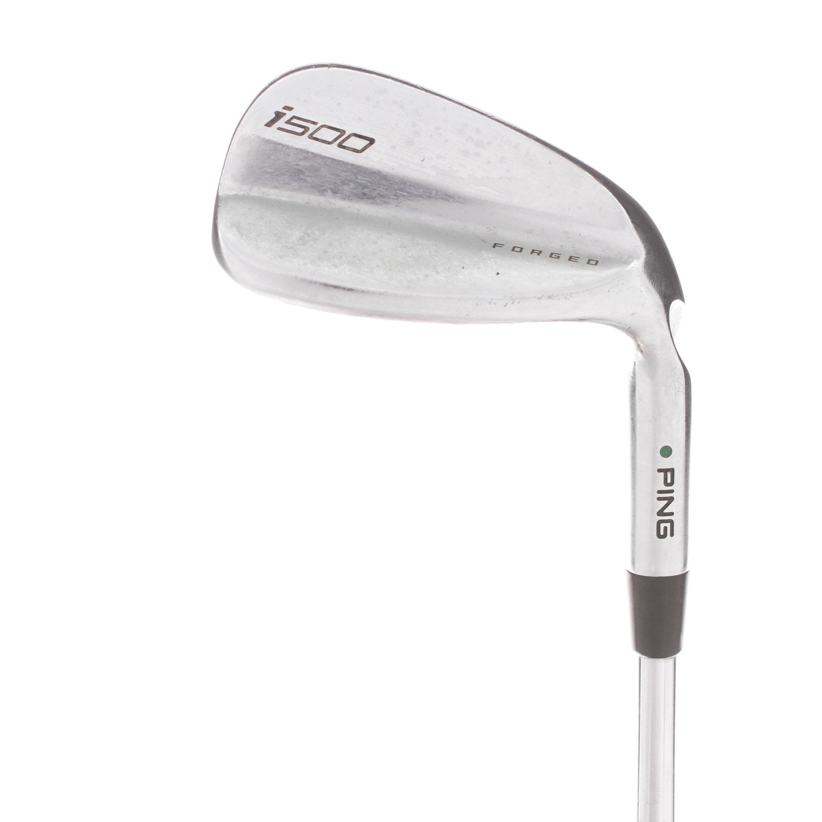 Ping i500 Steel Mens Right Hand Gap Wedge 50* 2* Upright Extra Stiff
