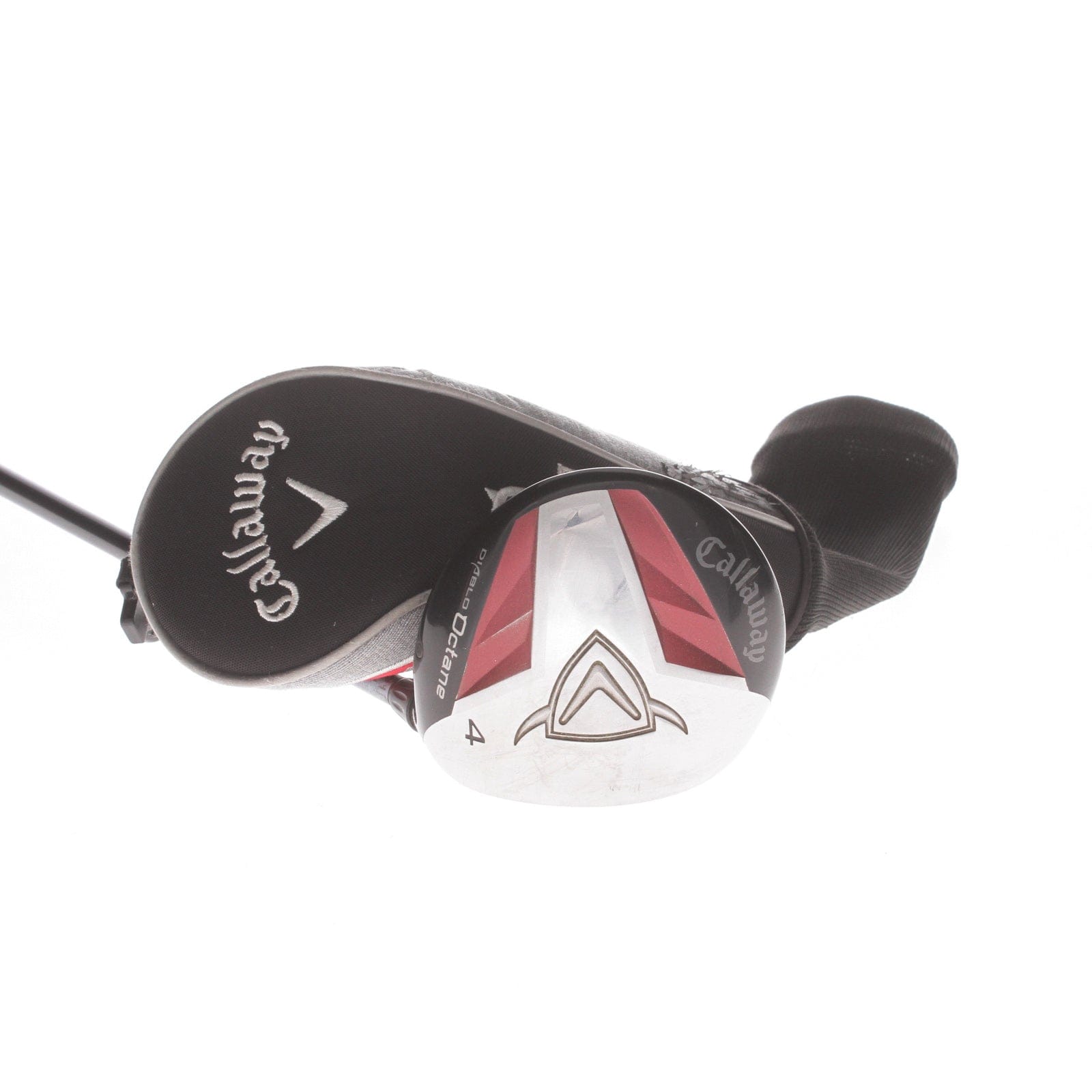 Callaway Diablo Octane Graphite Mens Right Hand Fairway 4 Wood 17* Reg