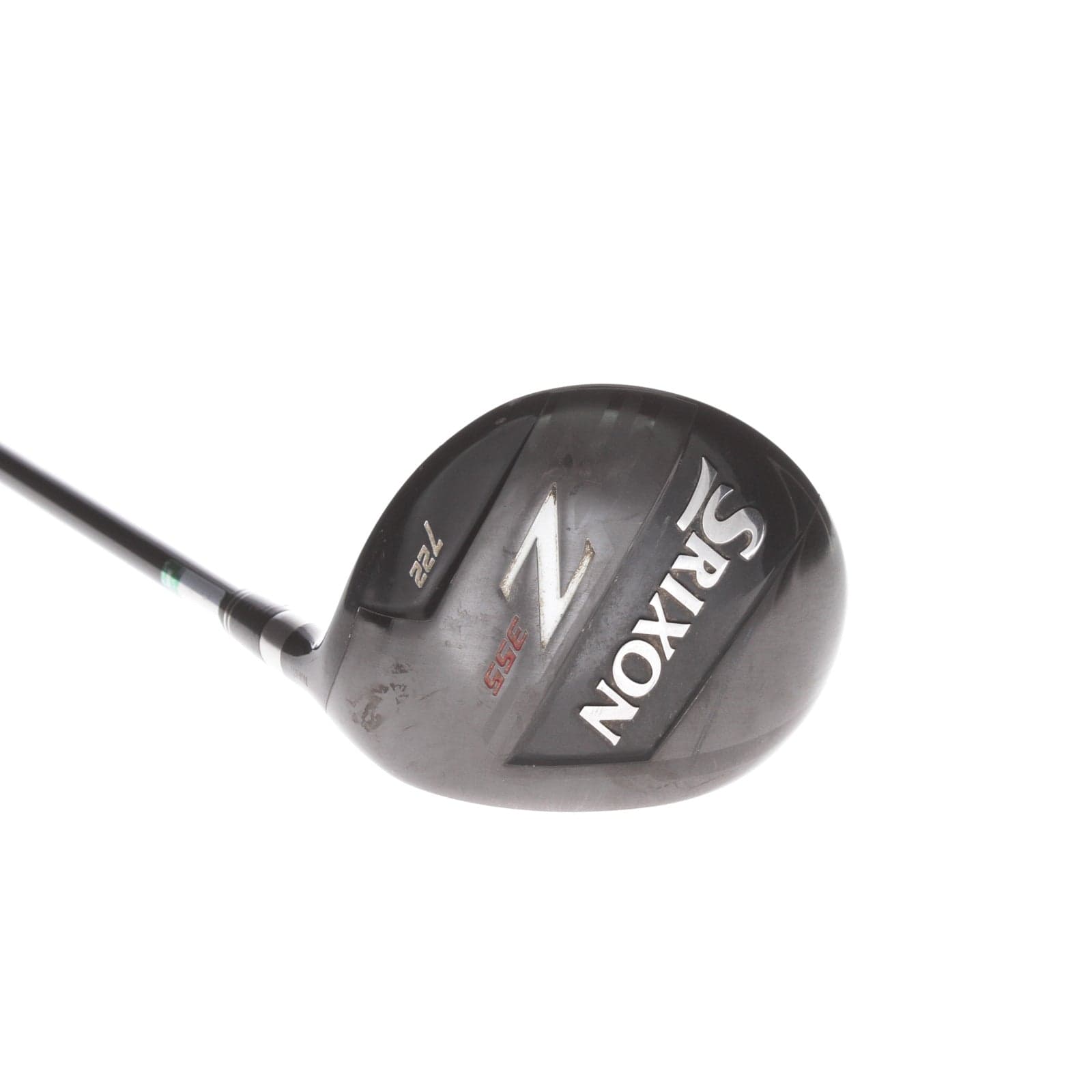 Srixon Z-355 Graphite Mens Right Hand Fairway 7 Wood 22* Senior - Miya