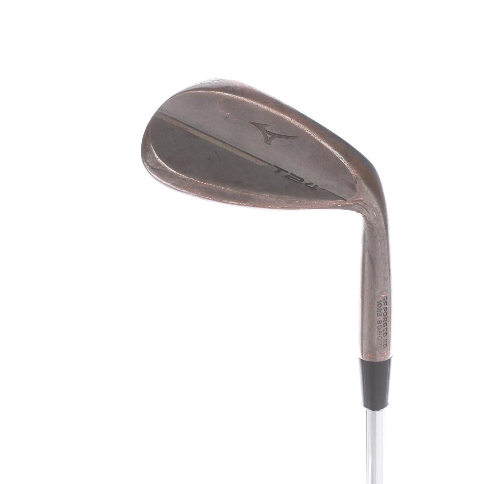 Mizuno T24 Steel Mens Right Hand Lob Wedge 60* 10 Bounce C Grind Stiff