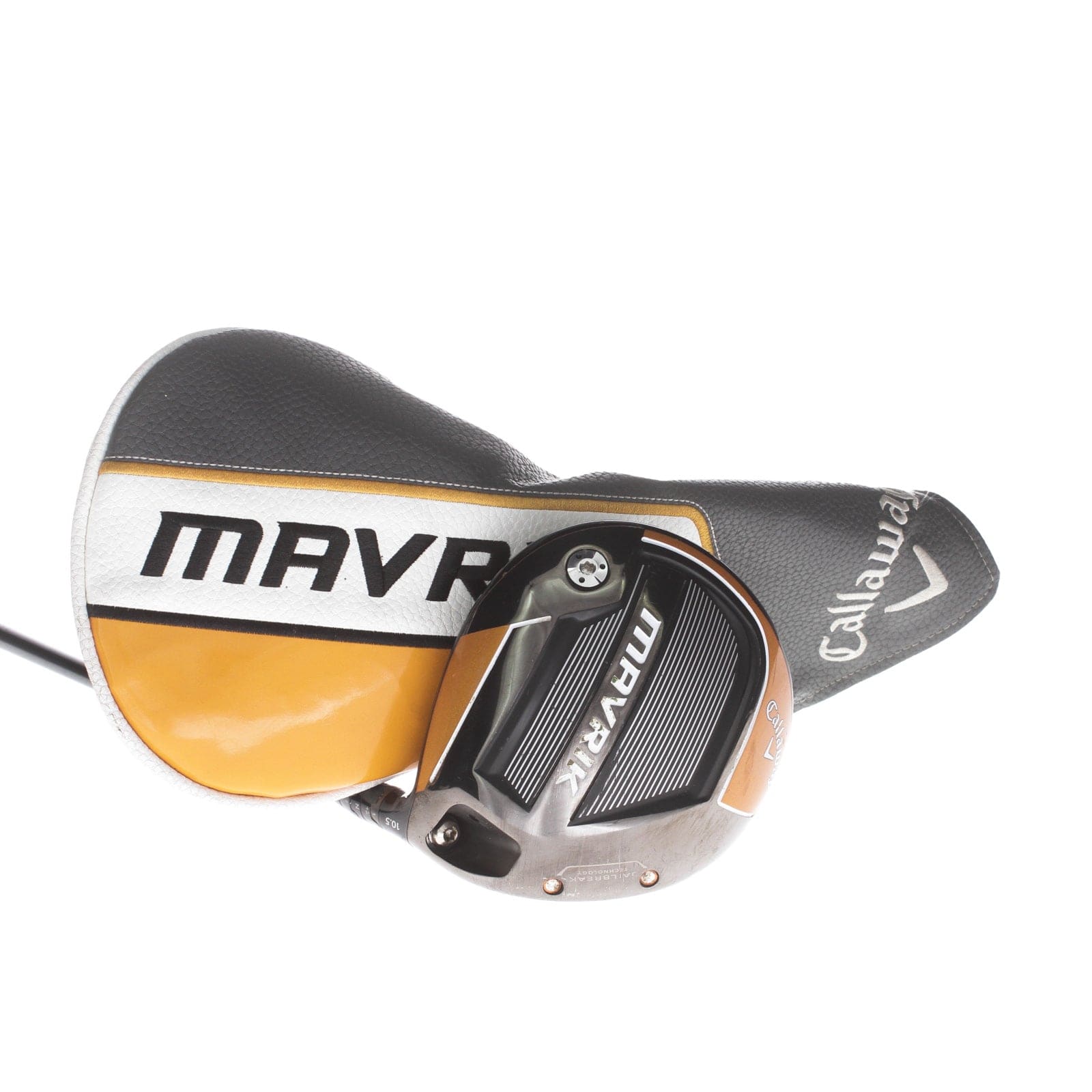 Callaway Mavrik Graphite Mens Right Hand Driver 10.5* Regular - Projec