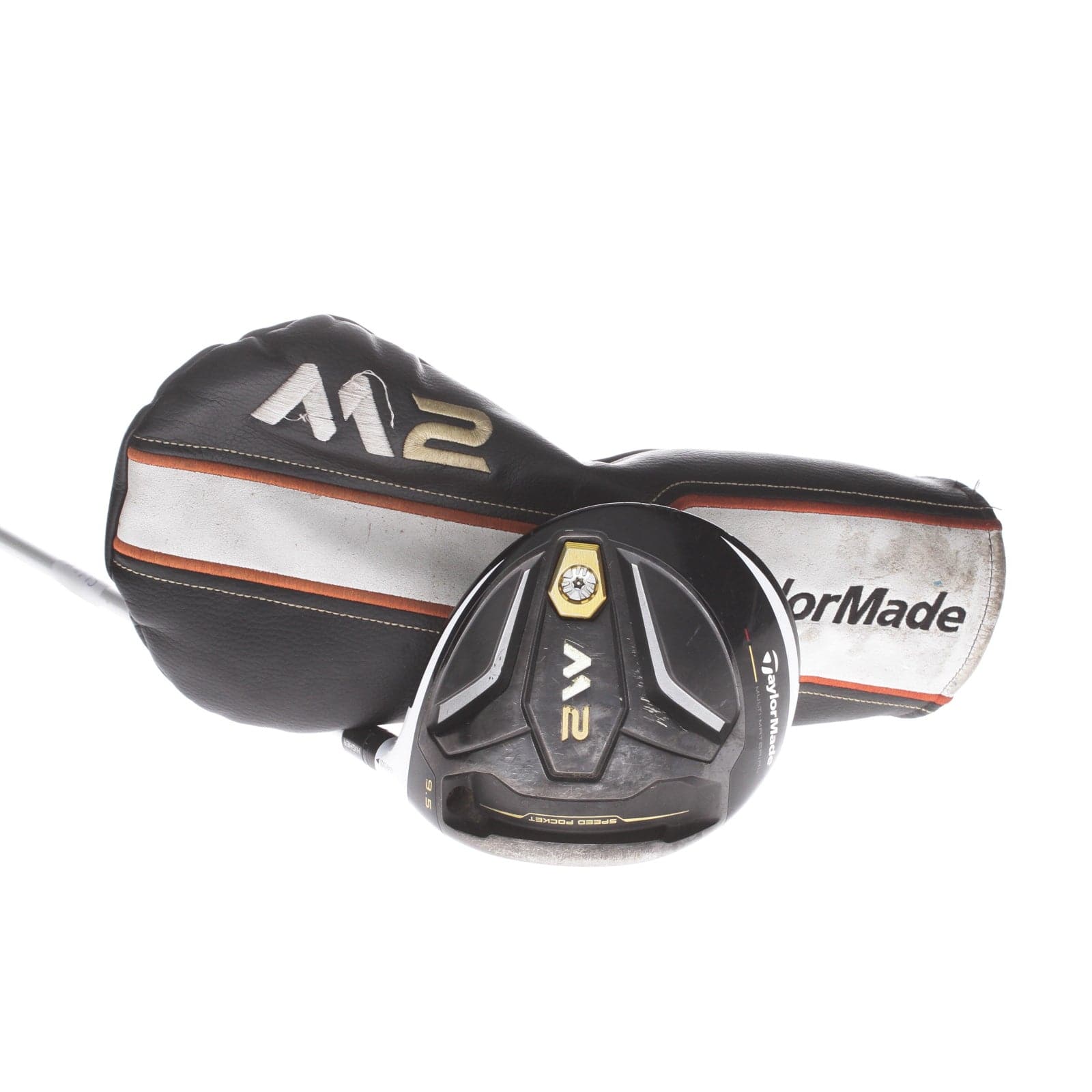 TaylorMade M2 Graphite Mens Right Hand Driver 9.5* Extra Stiff - Aldil