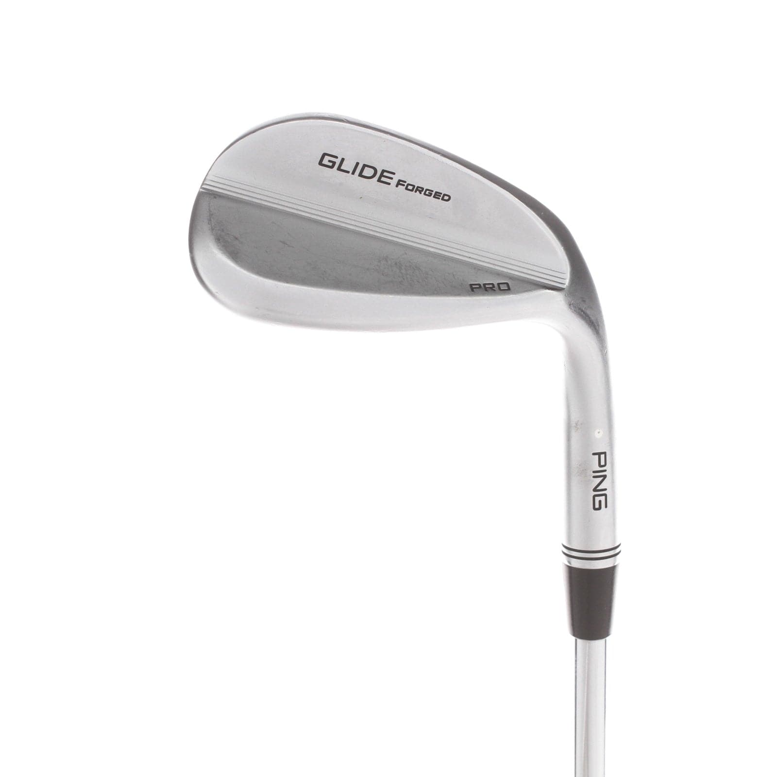 Ping Glide Pro Steel Mens Right Hand Sand Wedge 54* 10 Bounce S Grind