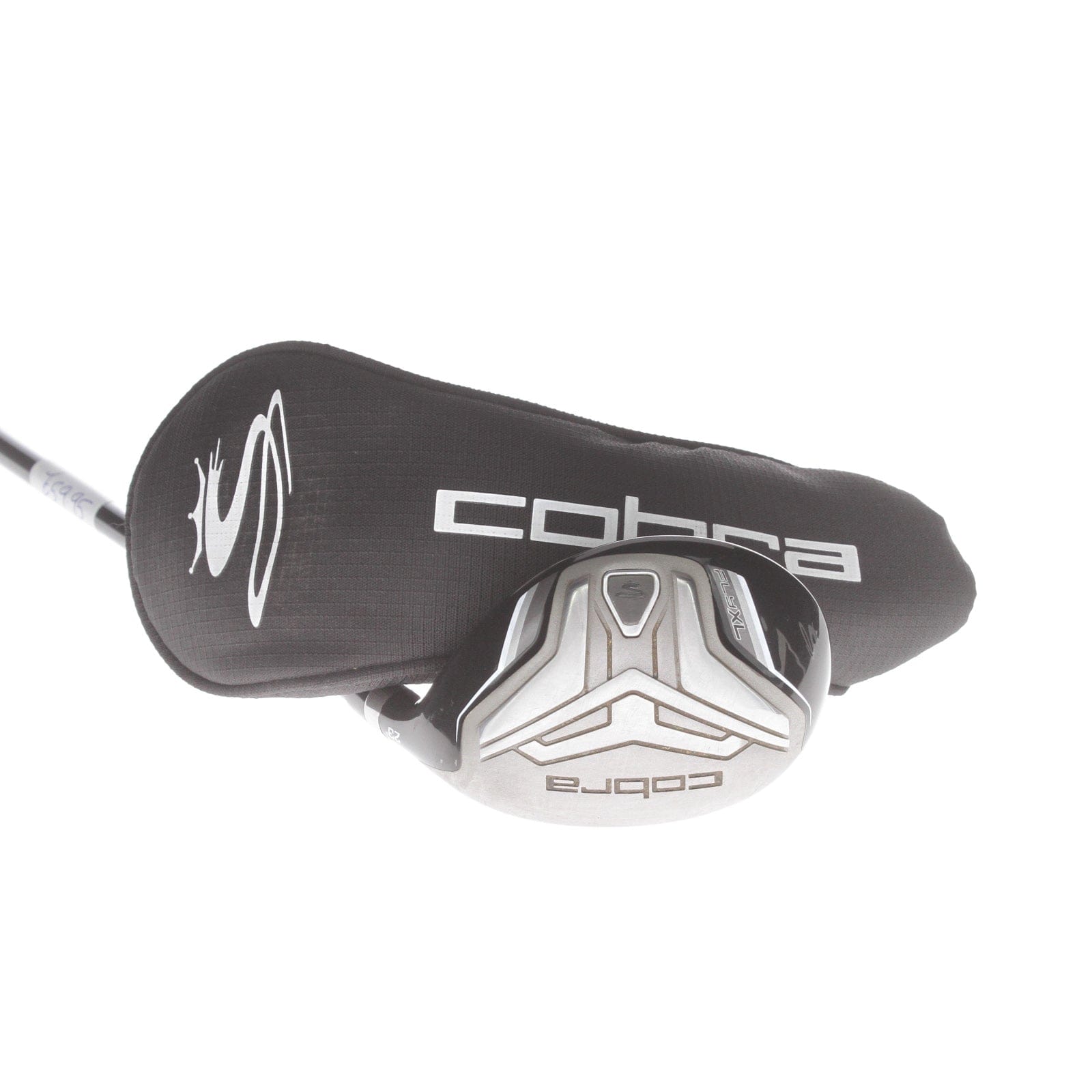 Cobra Fly XL Graphite Mens Right Hand 4 Hybrid 23* Regular - Cobra Fly