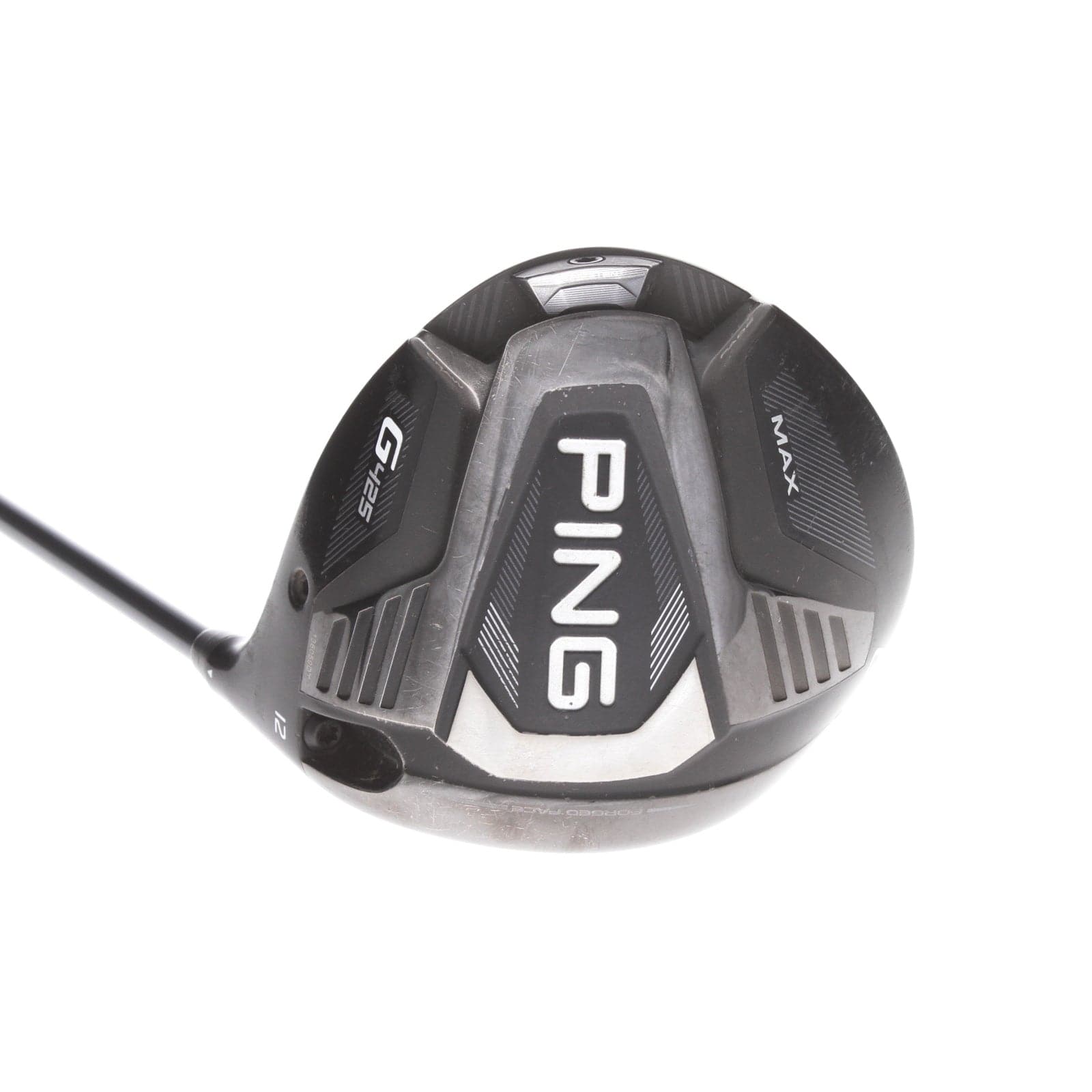 Ping G425 Max Graphite Mens Right Hand Driver 12* Senior - Ping Alta C