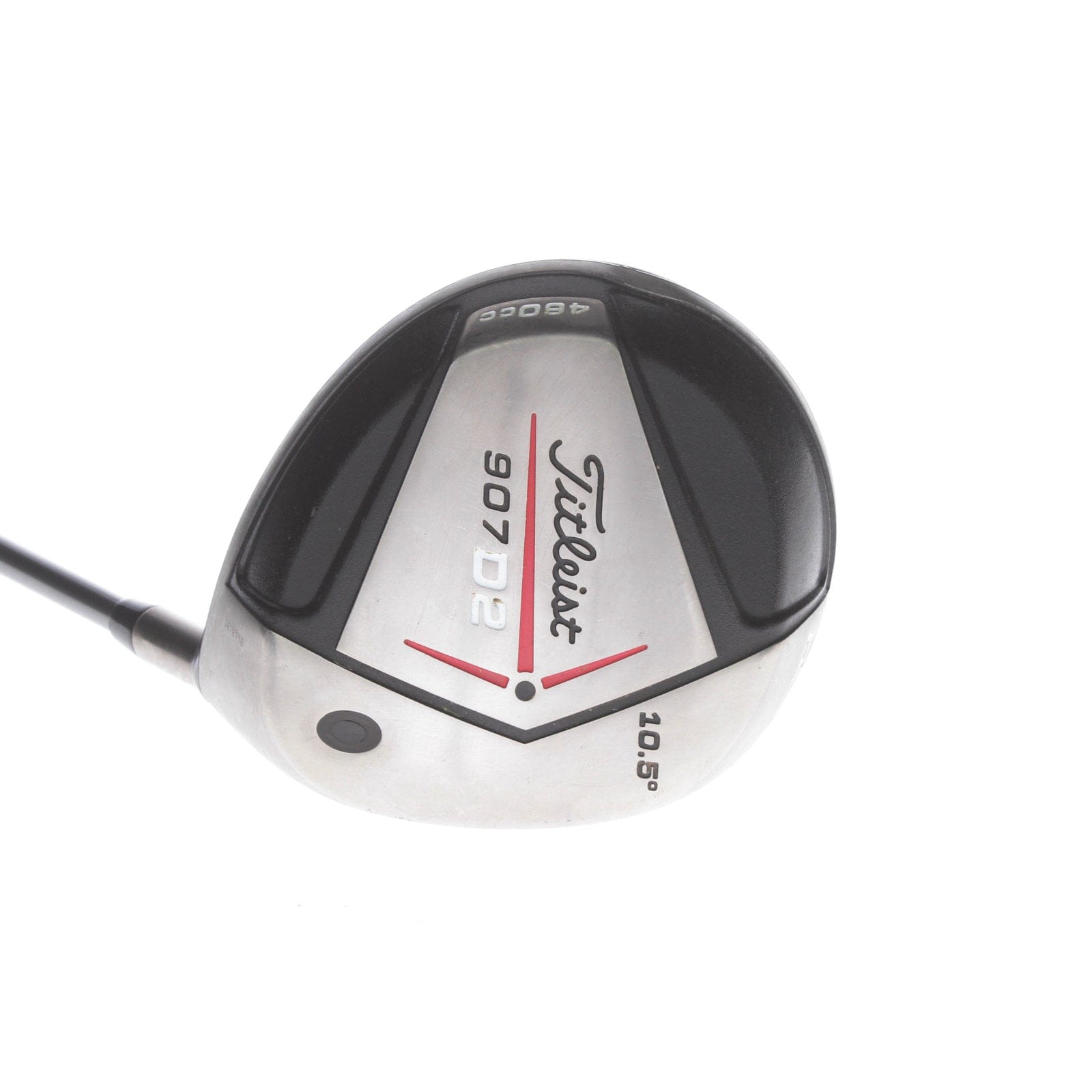 Titleist 907 D2 Graphite Mens Right Hand Driver 10.5* Regular - Diaman