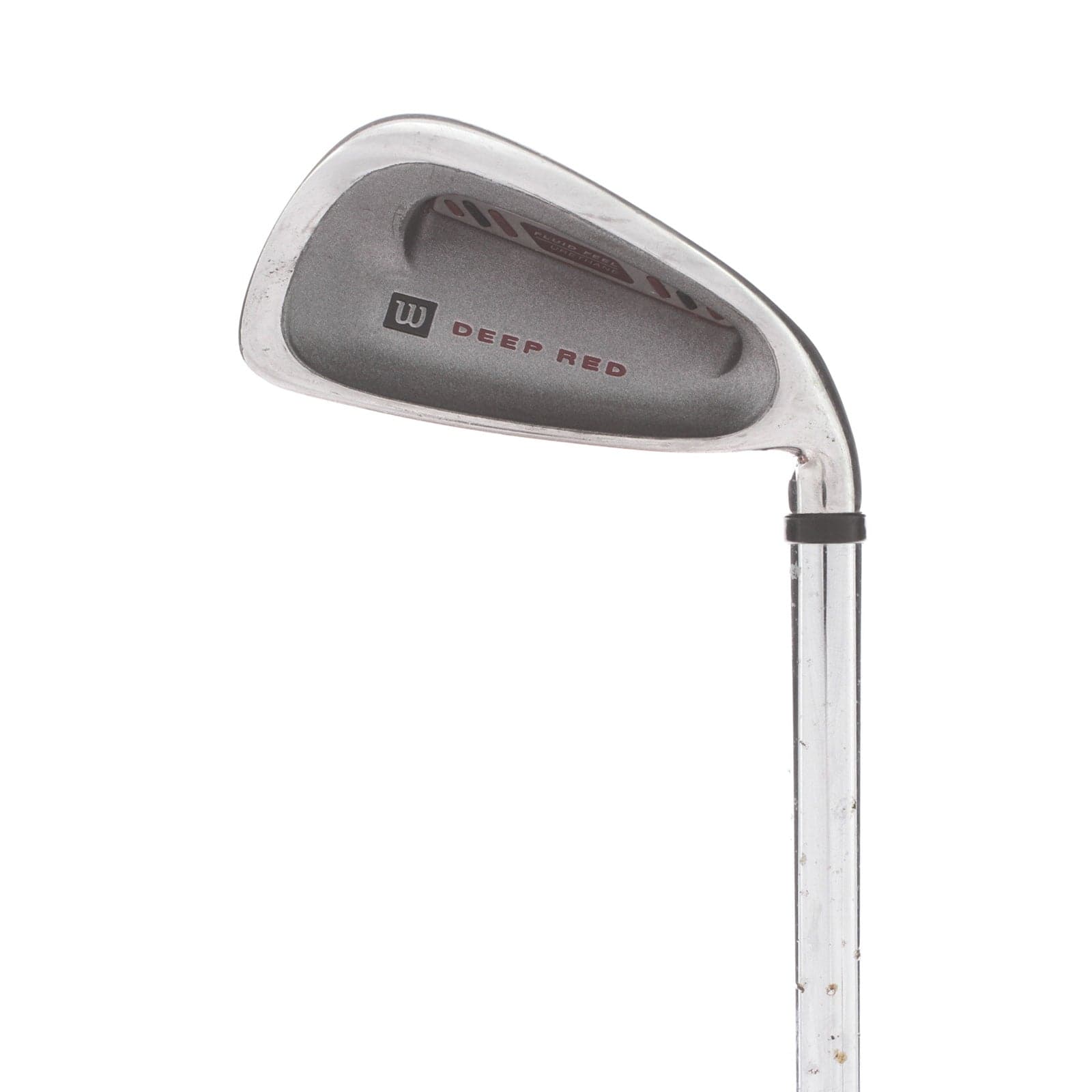 Wilson Deep Red Steel Mens Right Hand 3 Iron 20* Regular - Wilson Fat
