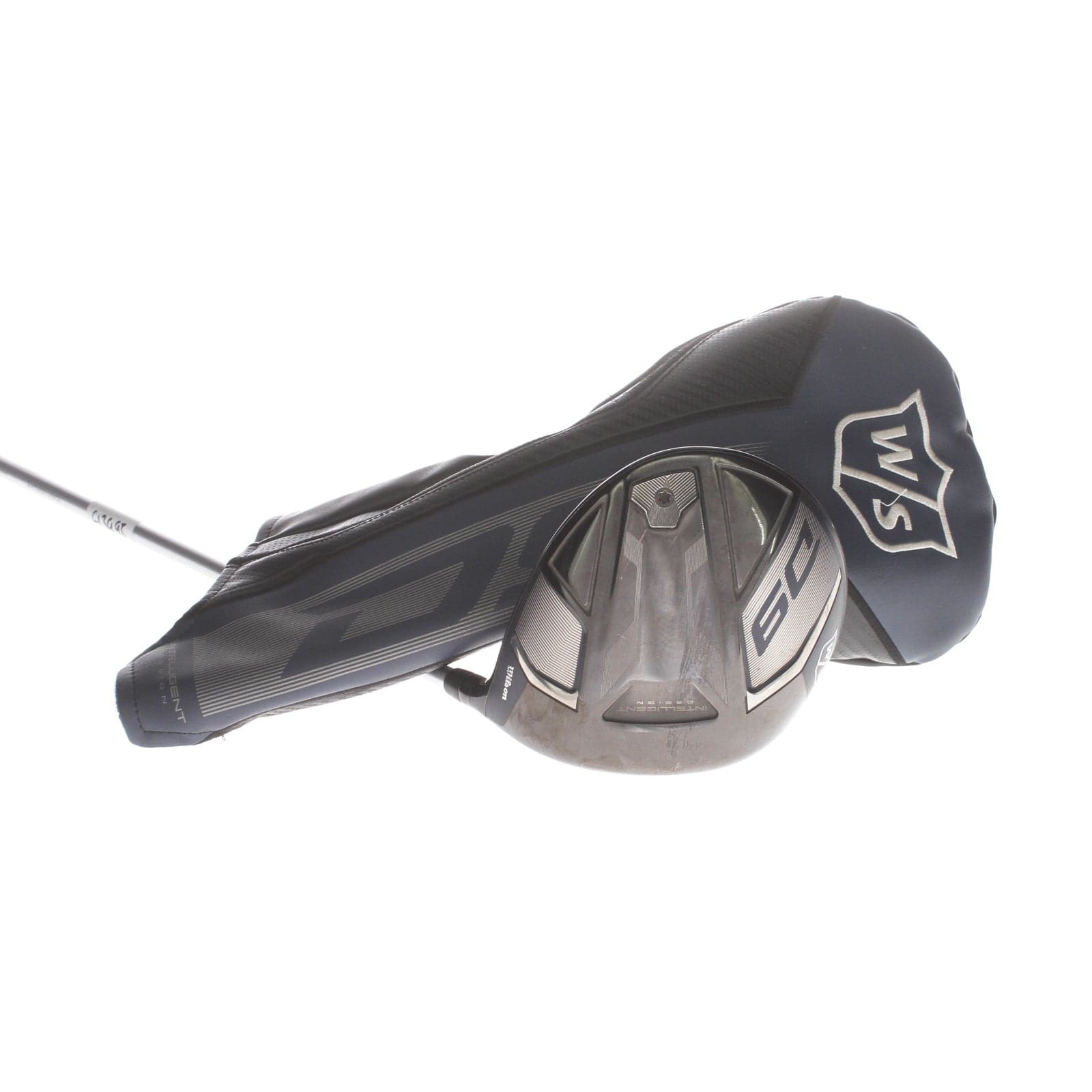 Wilson D9 Graphite Mens Right Hand Driver 10.5* Stiff - Tensei CK Seri