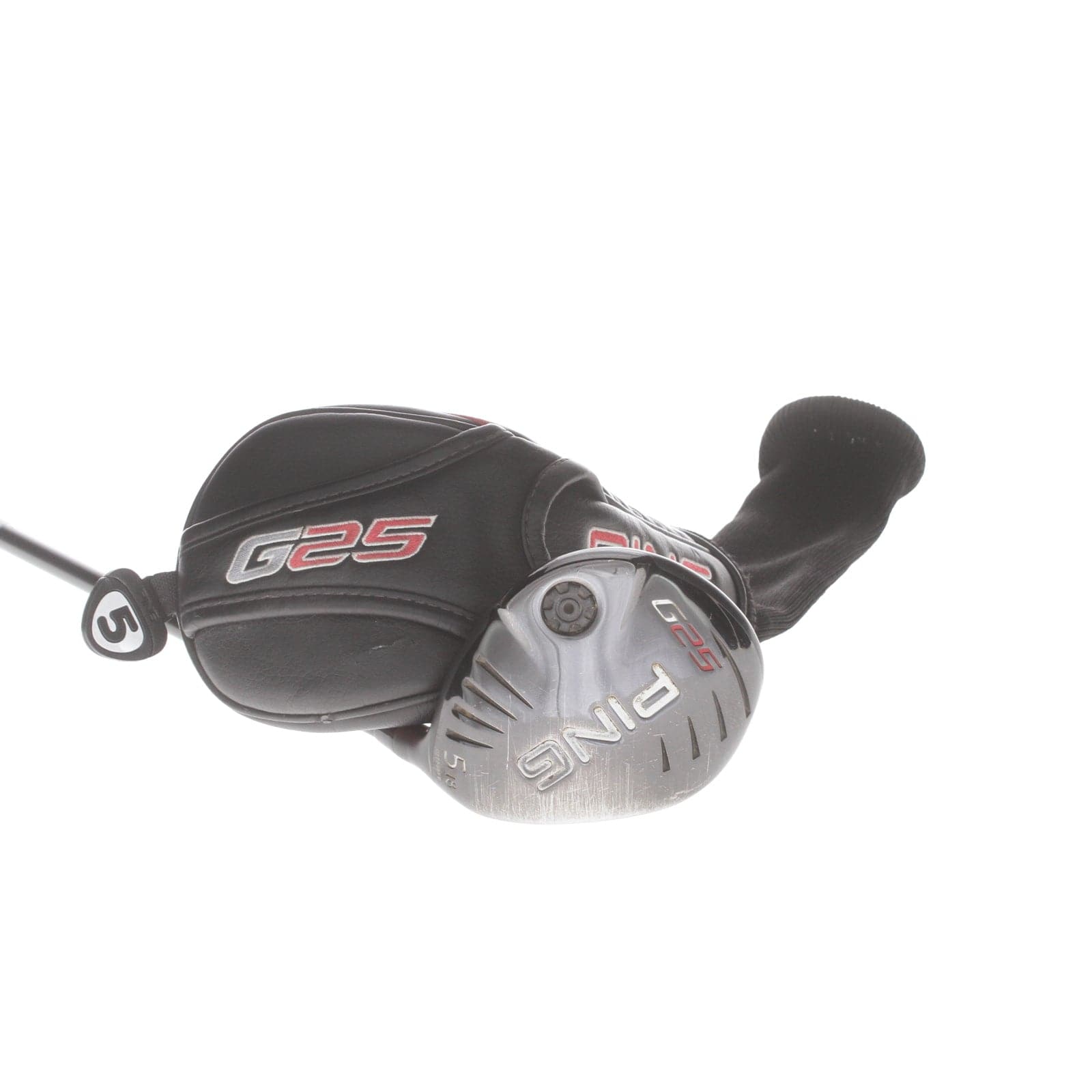 Ping G25 Graphite Mens Right Hand Fairway 5 Wood 18* Regular - Ping TF