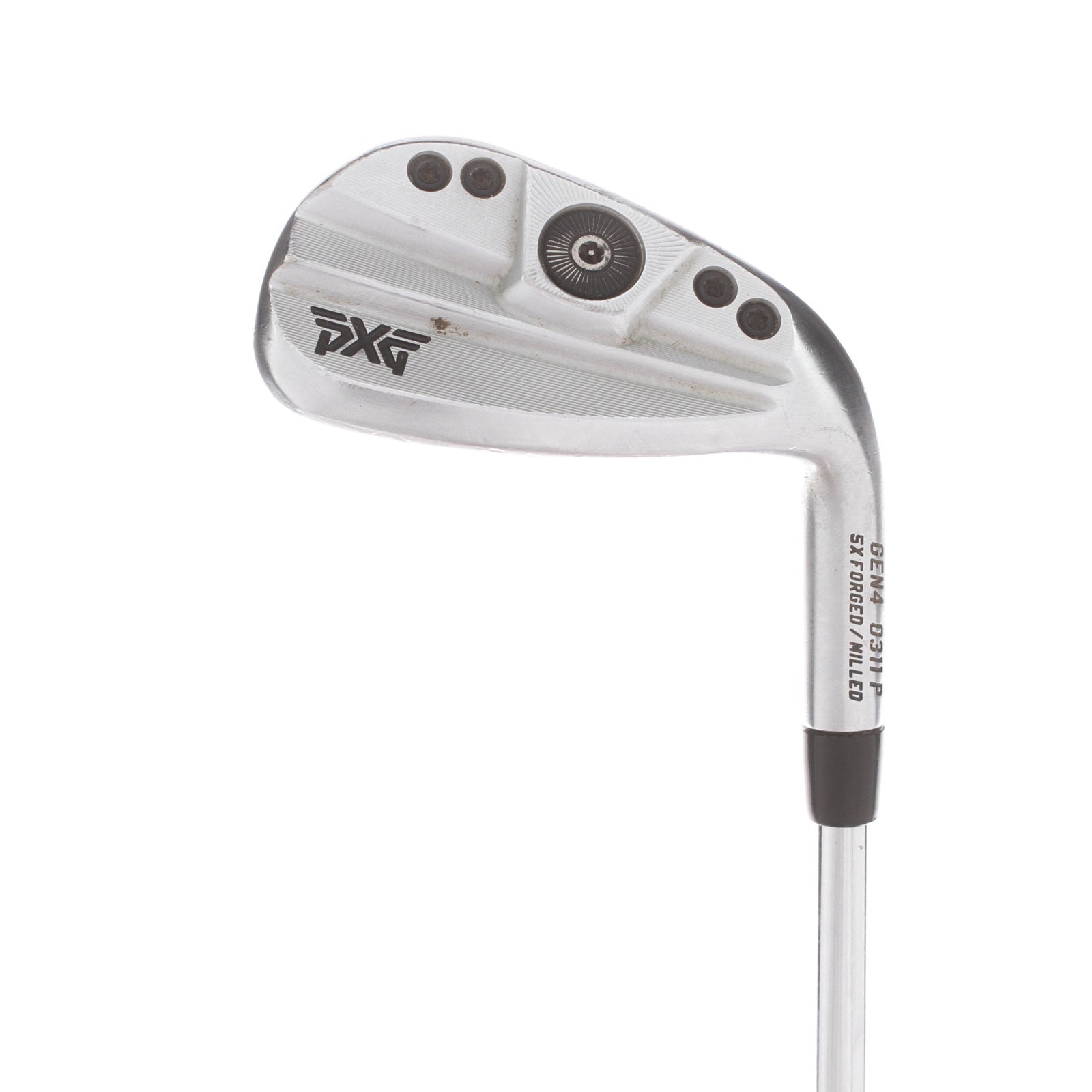 PXG 0311P Gen4 Steel Mens Right Hand Gap Wedge 49* Regular - Project X