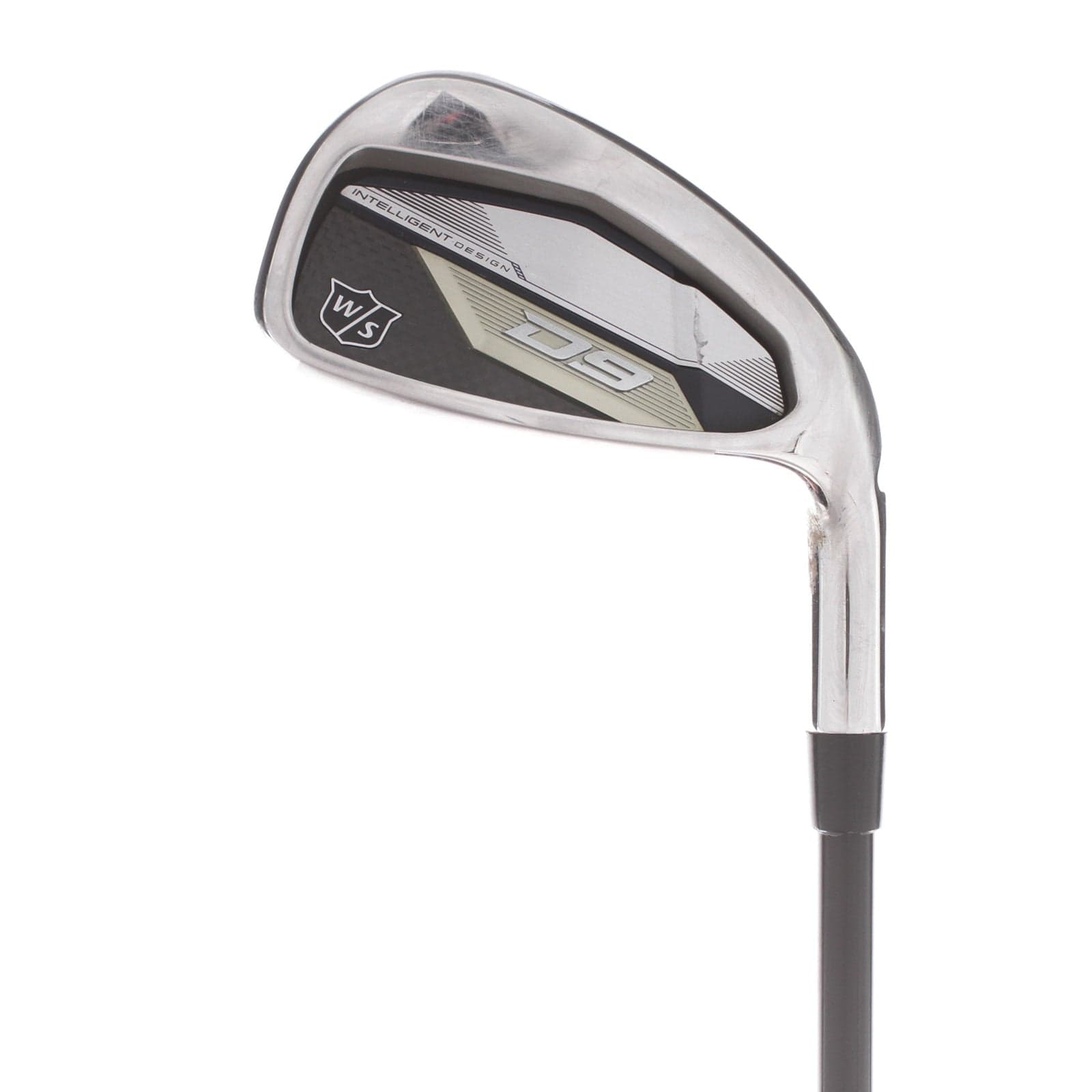 Wilson D9 Graphite Mens Right Hand 4 Iron Senior - Tensei AV Silver Se