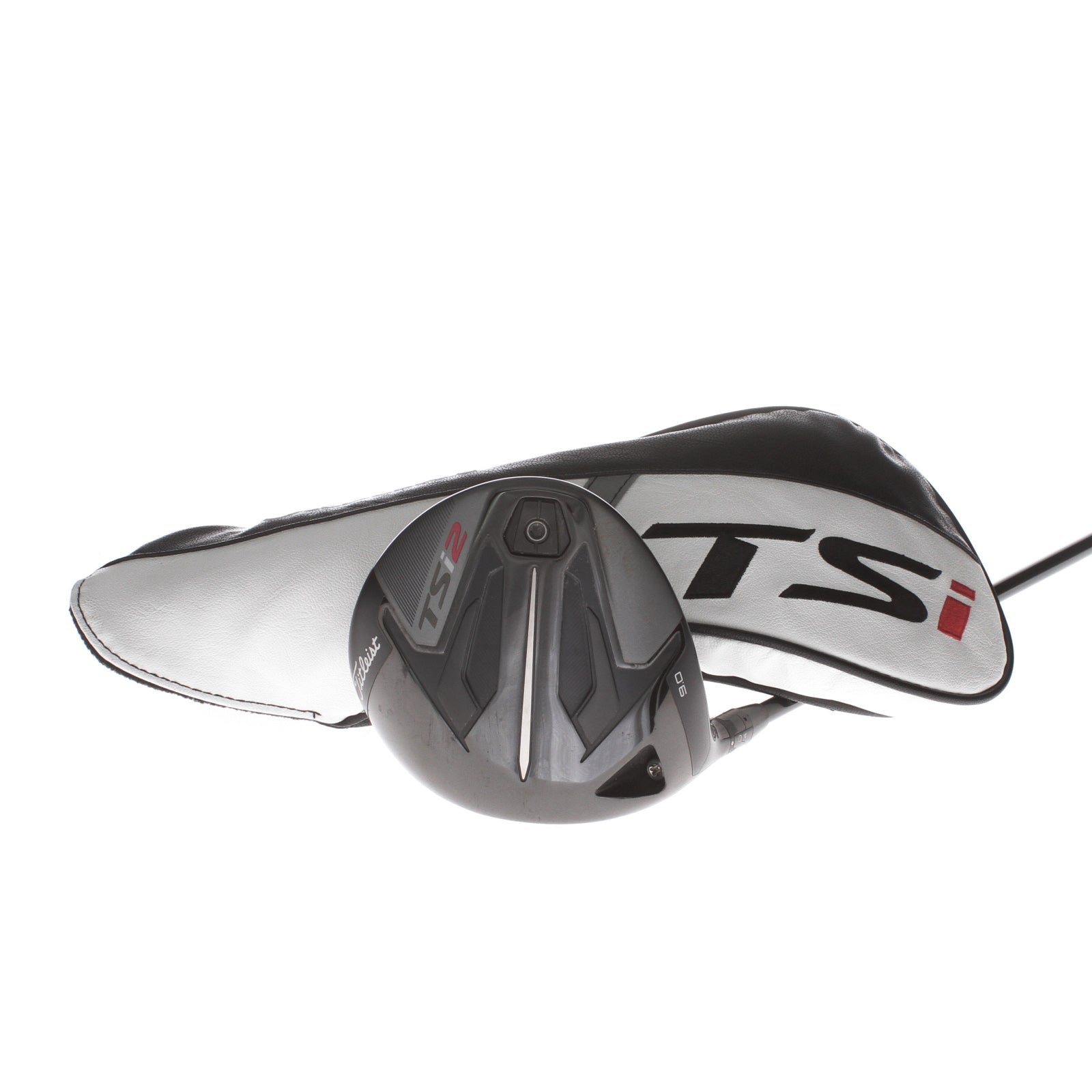 Titleist TSi2 Graphite Mens Left Hand Driver 9* Stiff - Tensei AV Blue