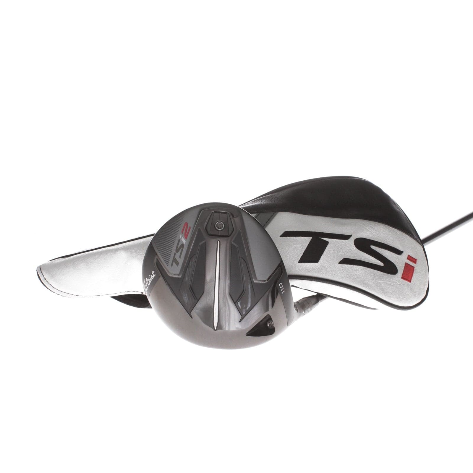 Titleist TSi2 Graphite Mens Left Hand Driver 11* Stiff - Aldila Rogue