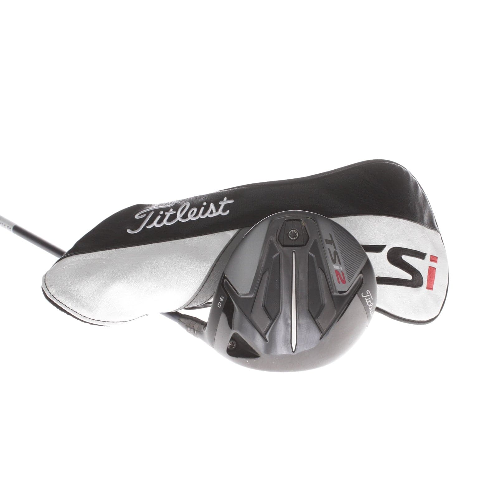 Titleist TSi2 Graphite Mens Right Hand Driver 9* Regular - Fujikura Sp