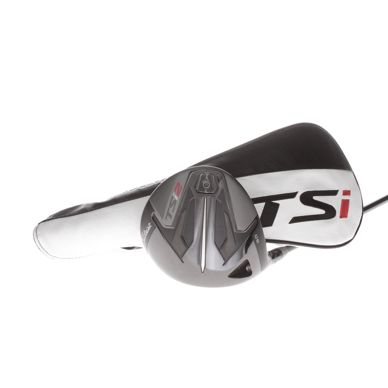 Titleist TSi2 Graphite Mens Left Hand Driver -0.5" 9* Extra Stiff - HZ