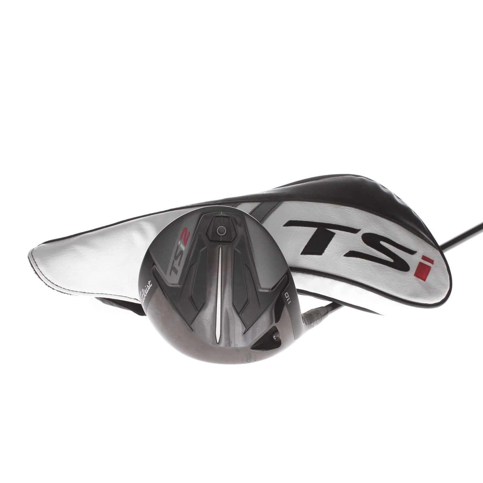 Titleist TSi2 Graphite Mens Left Hand Driver 11* Stiff - HZRDUS RDX Sm