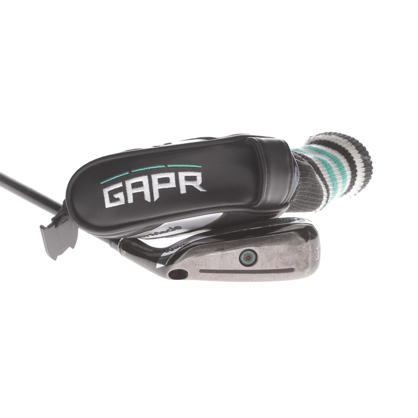 TaylorMade GAPR Graphite Mens Right Hand 4 Iron 21* Extra Stiff - KBS