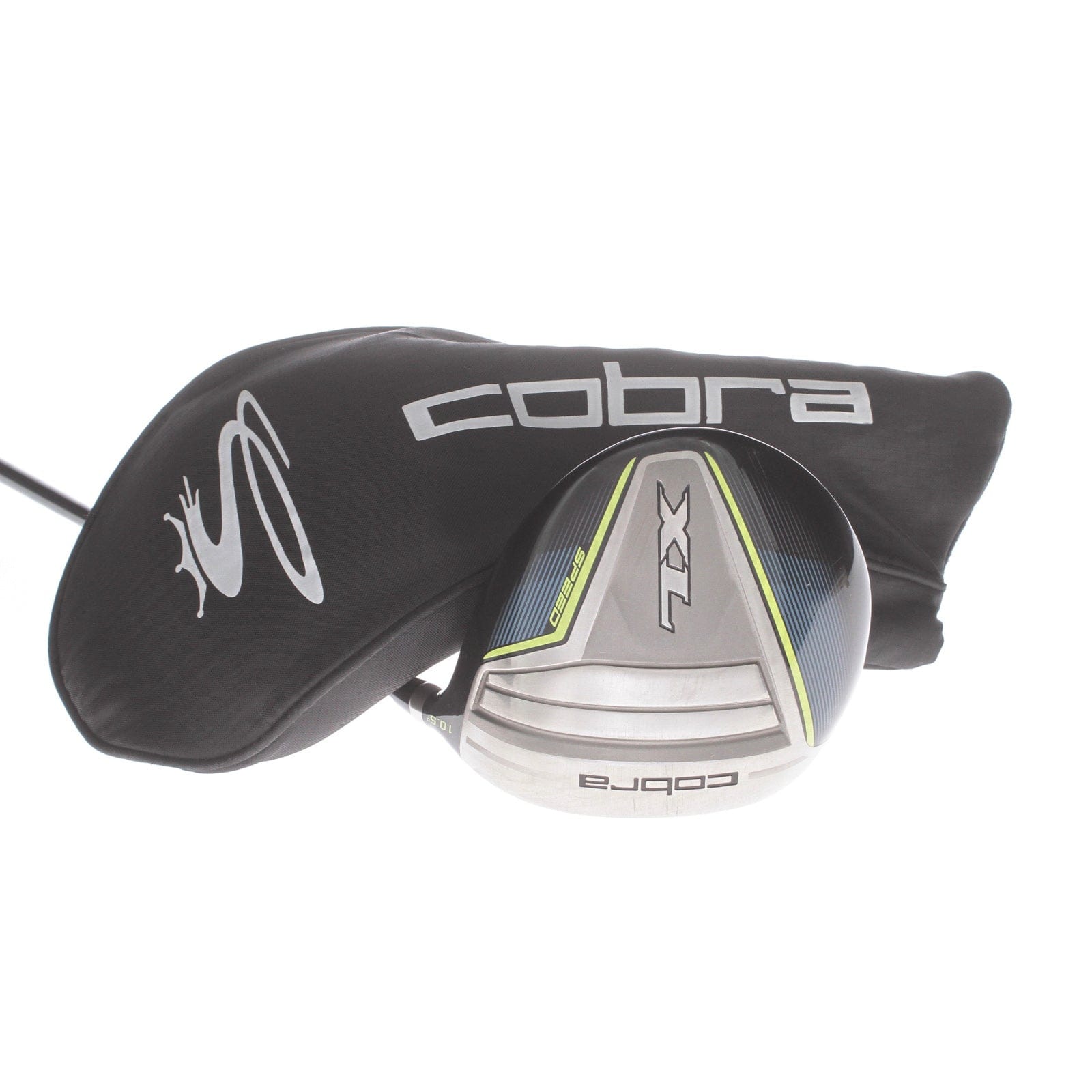 Cobra XL Speed Graphite Mens Right Hand Driver 10.5* Regular - Cobra X